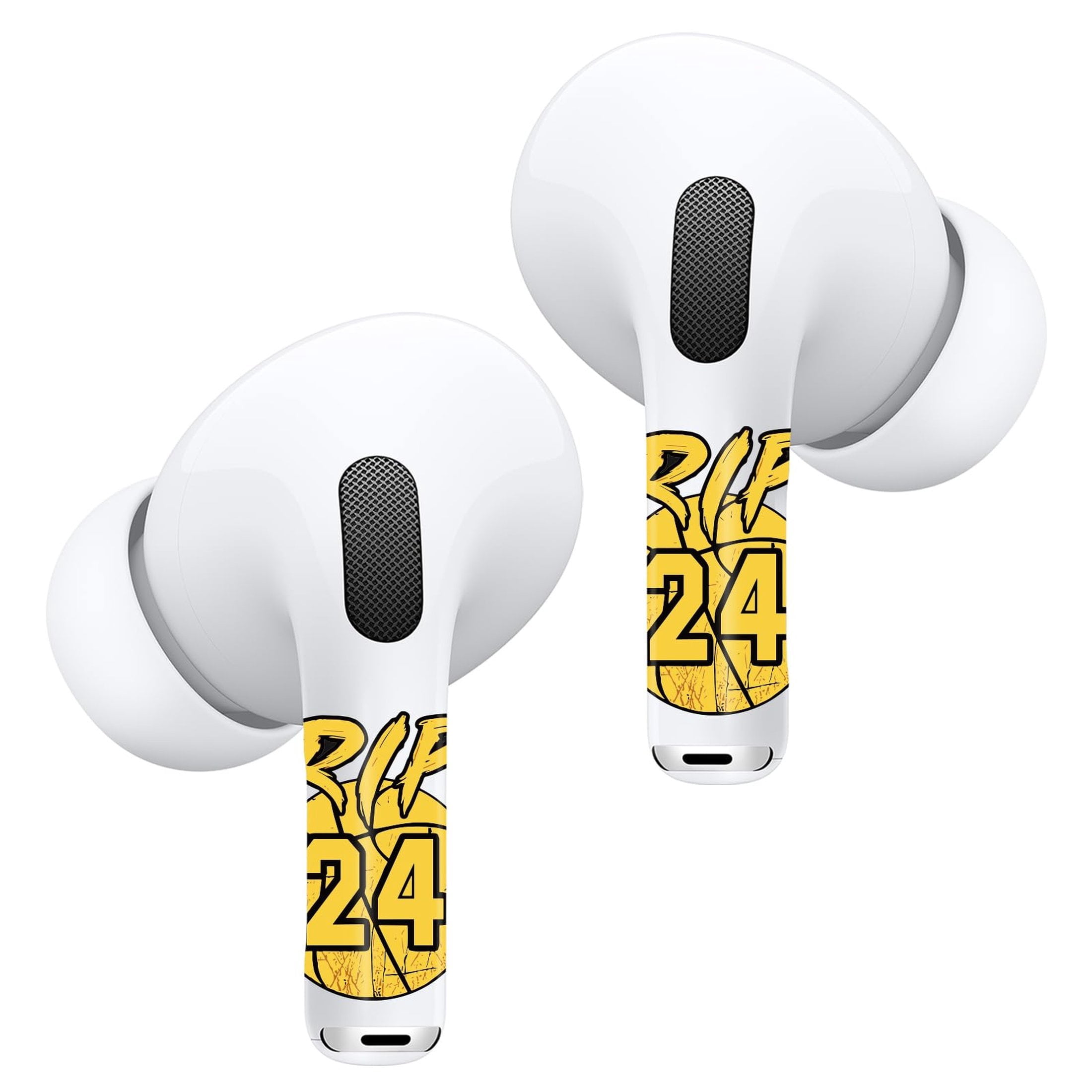 AirPod Pro 2 Basketball Skin Decals with Cleaning Kit for Active ...