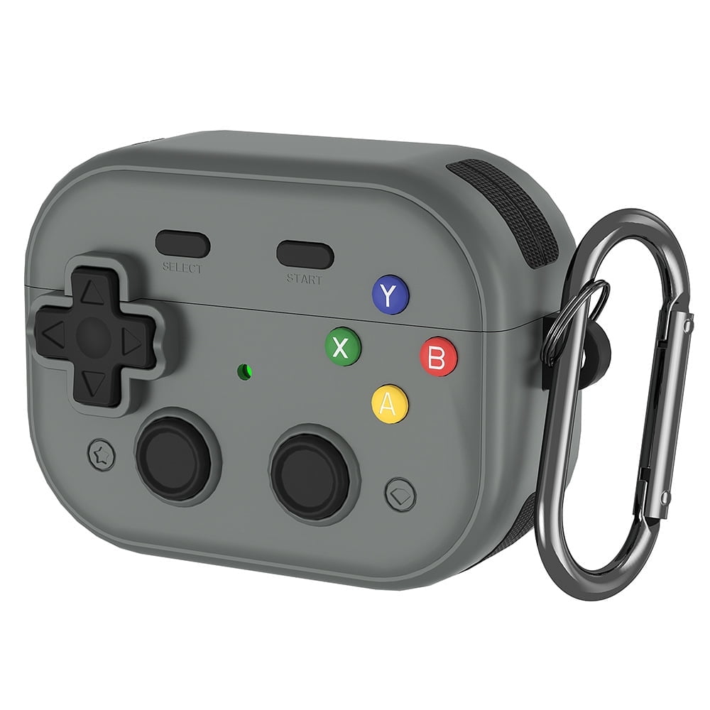 AirPod Pro 2 Case Cover, Cool Game Player Design Case for Airpods Pro ...