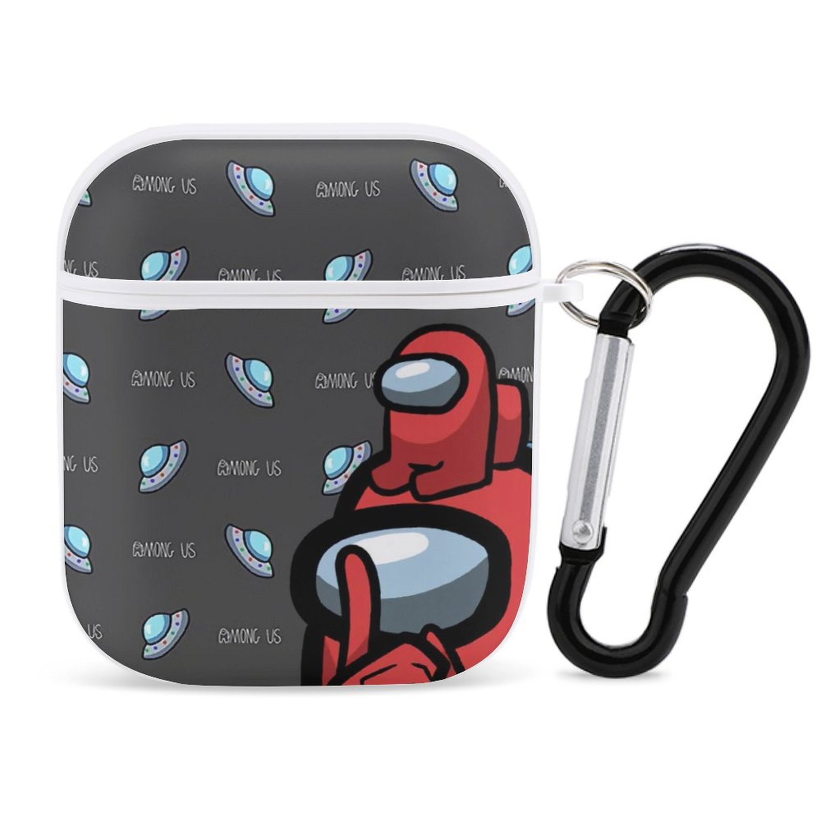 for AirPods 2nd & 1st Generation Case Cover,AMONG US The Skeld Airpods ...