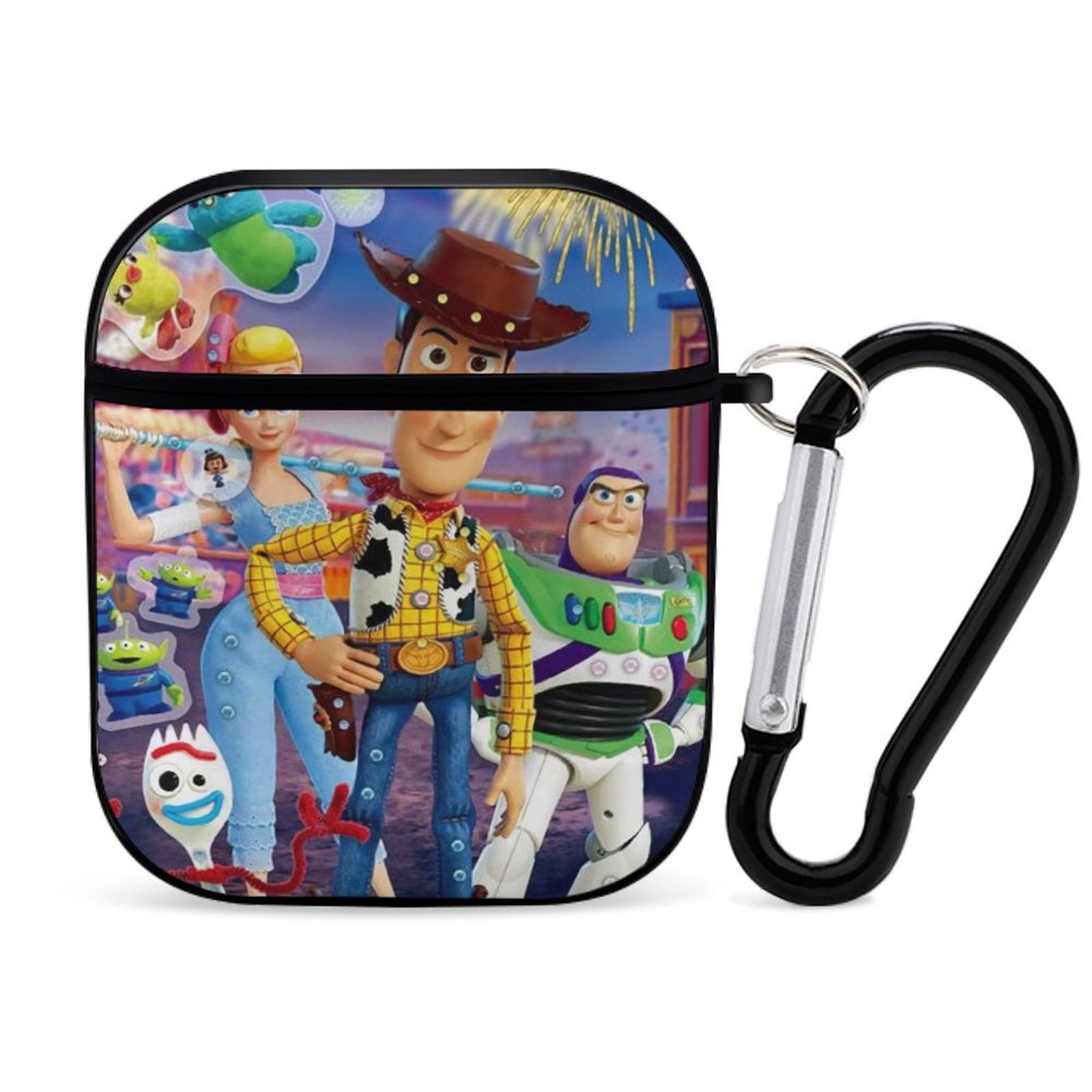 for AirPods 2nd & 1st Generation Case Cover,Buzz Lightyear & Woody ...