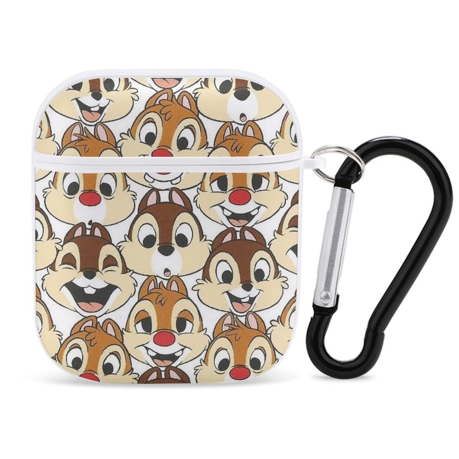 for AirPods 2nd & 1st Generation Case Cover,Chip And Dale Dale Large ...