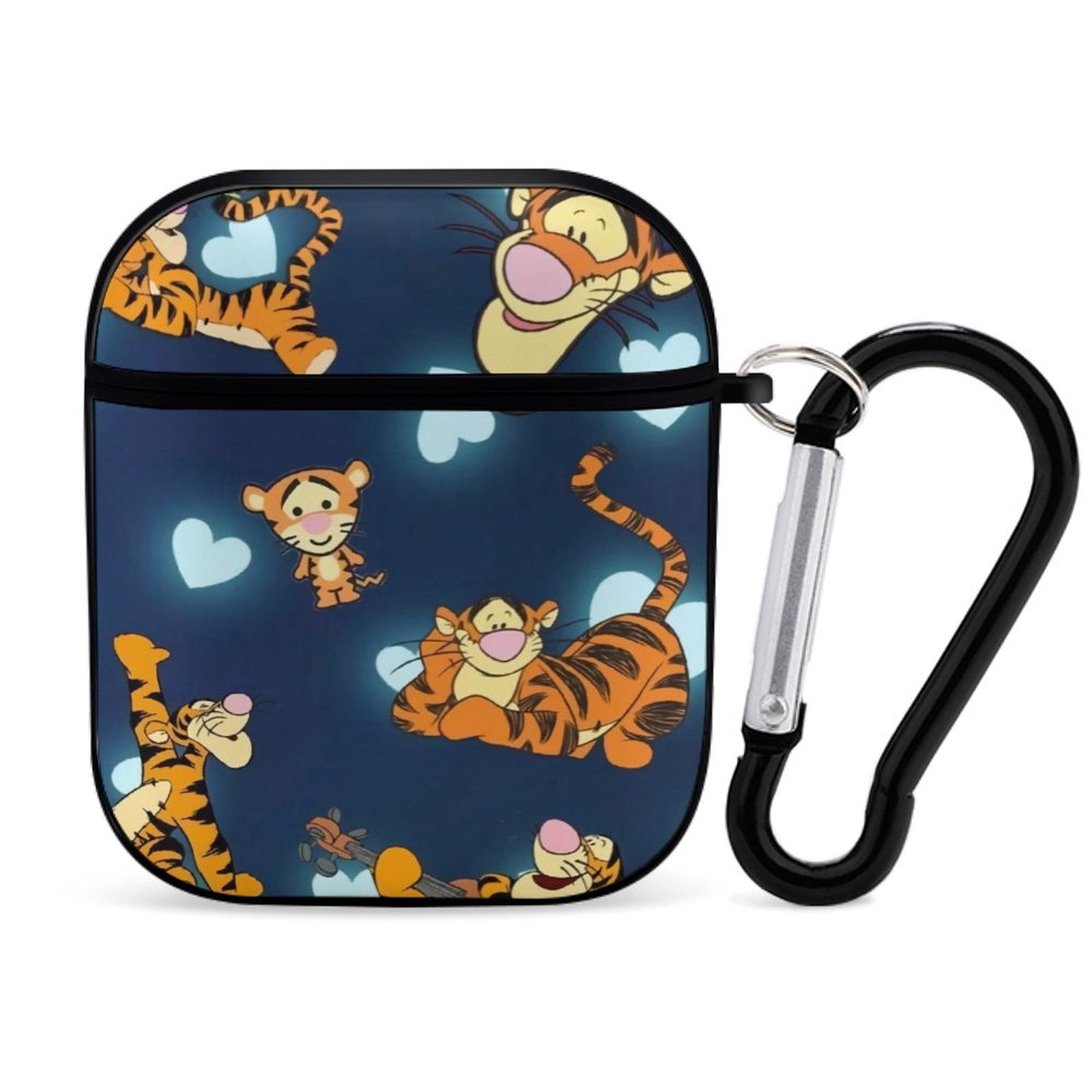 for AirPods 2nd & 1st Generation Case Cover,Disney&Cartoon Tigger ...