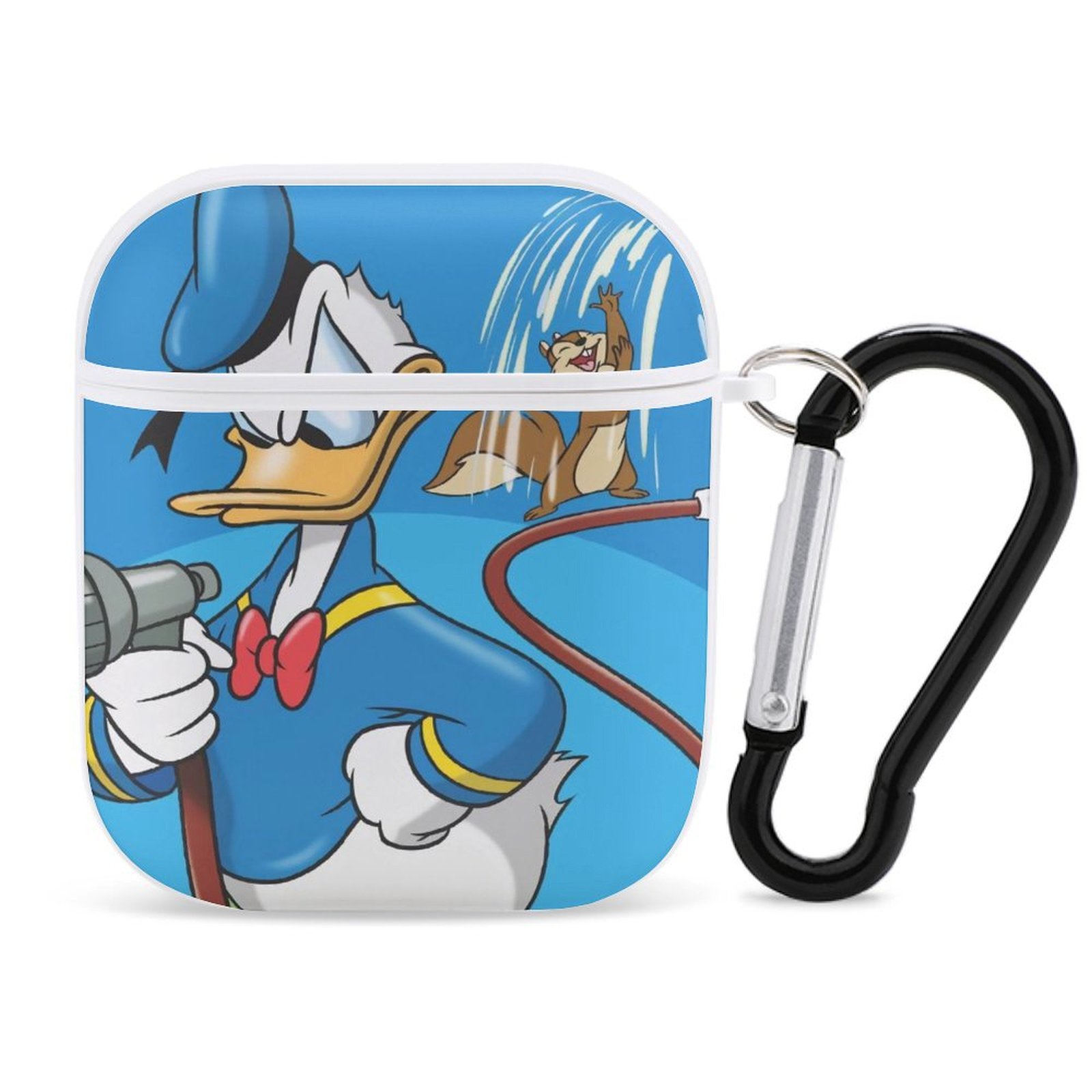 for AirPods 2nd & 1st Generation Case Cover,Disney-Mickey & Friends ...