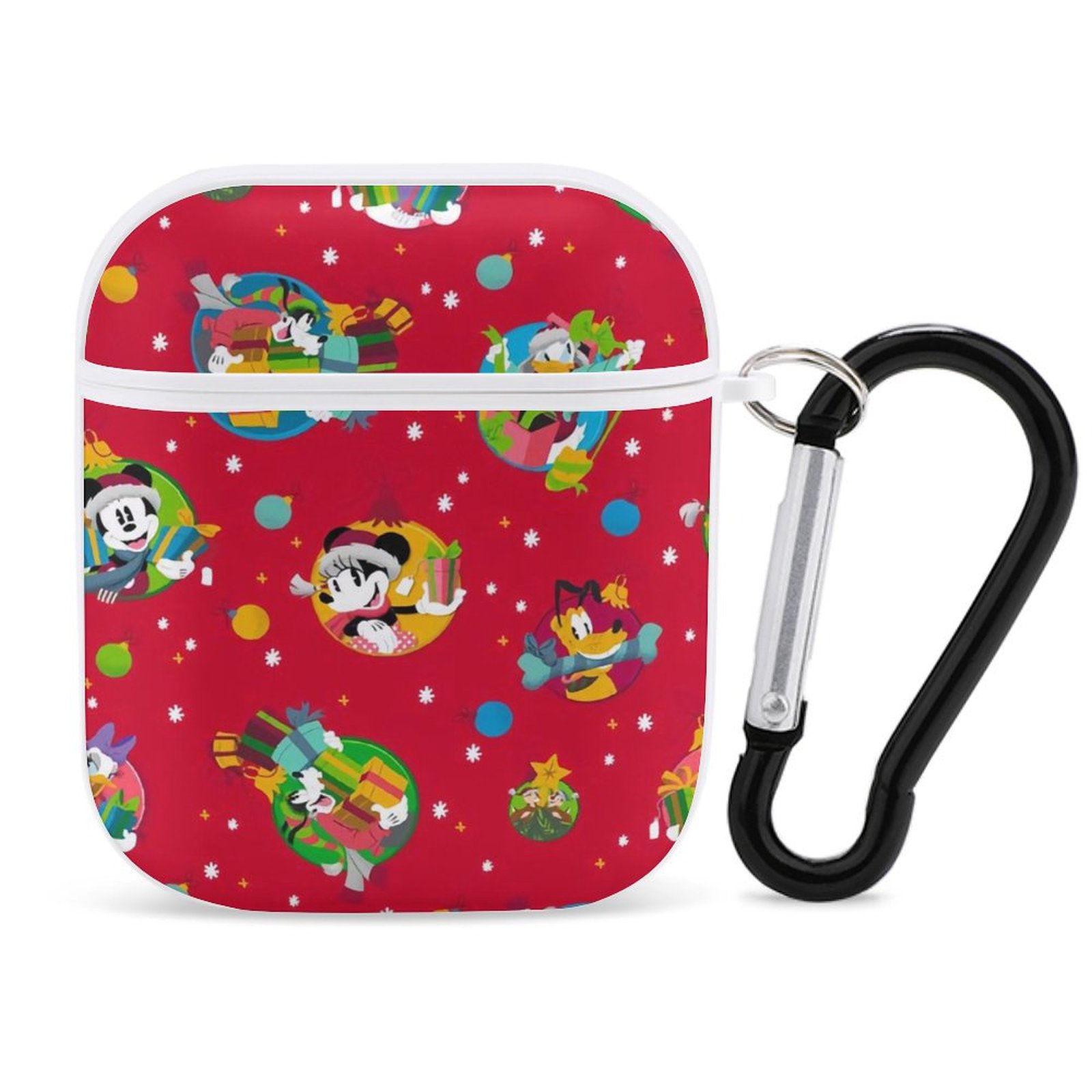 for AirPods 2nd & 1st Generation Case Cover,Disney-Mickey Mouse And ...