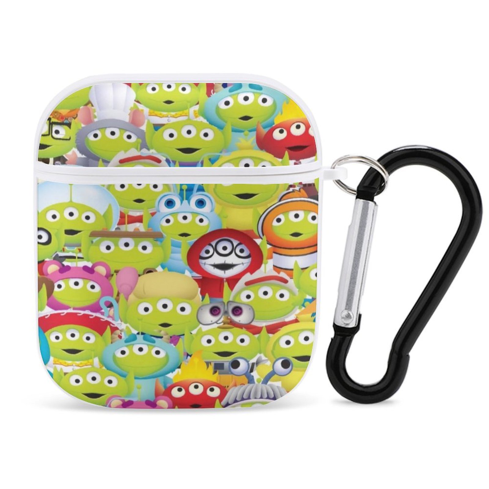 for AirPods 2nd & 1st Generation Case Cover,Disney&Pixar's Toy Story ...