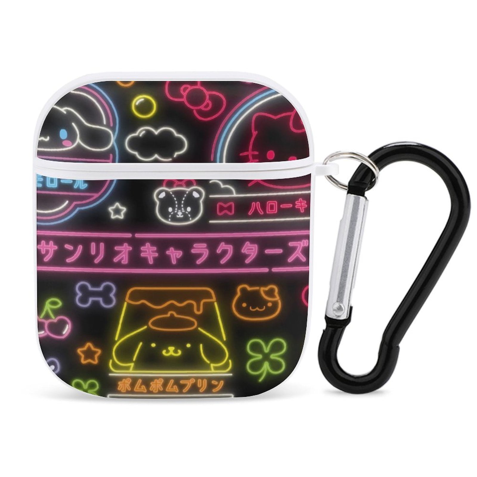 for AirPods 2nd & 1st Generation Case Cover,Hello Kitty Sanrio ...