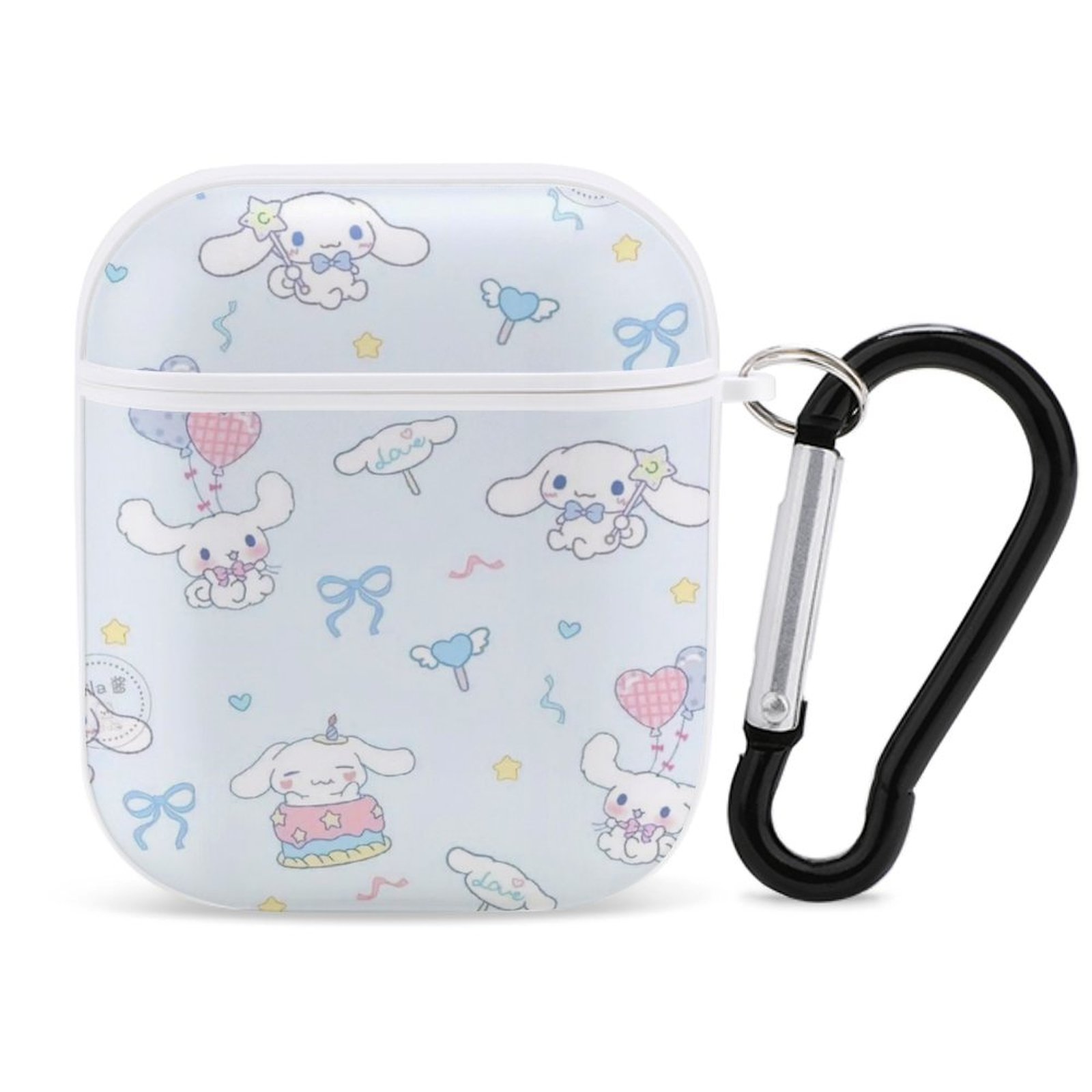 for AirPods 2nd & 1st Generation Case Cover,Kawaii Cinnamoroll Cake ...