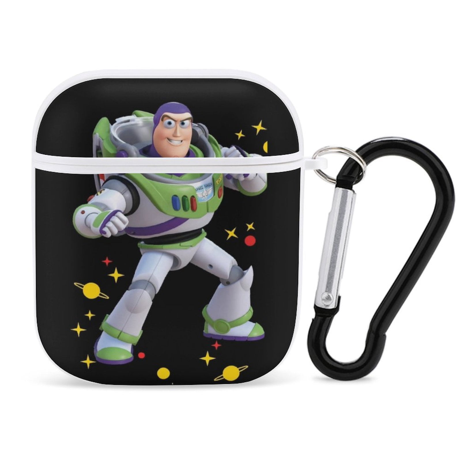 for AirPods 2nd & 1st Generation Case Cover,Pixar Toy Story Buzz ...