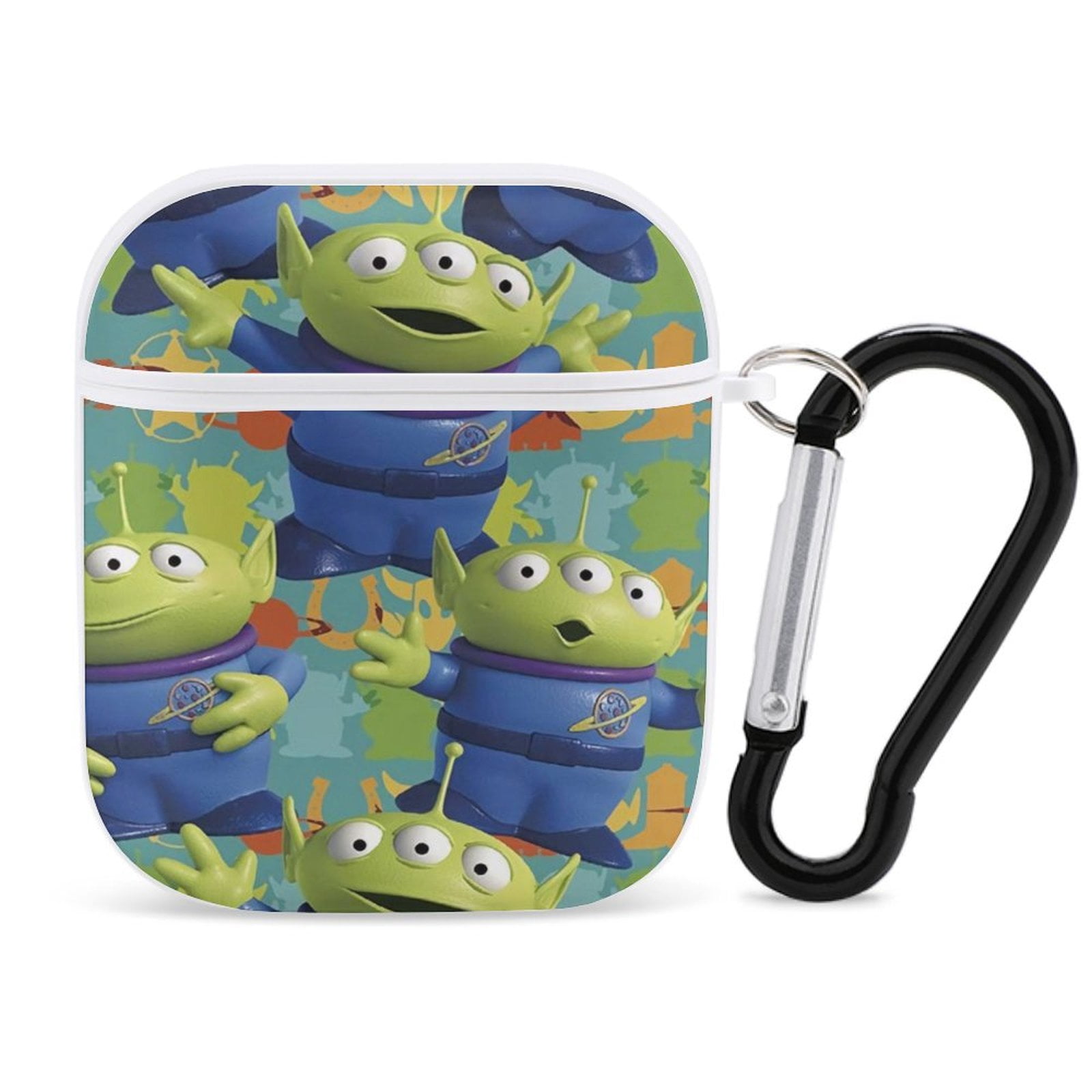 for AirPods 2nd & 1st Generation Case Cover,Pixar Toy Story Cartoon ...