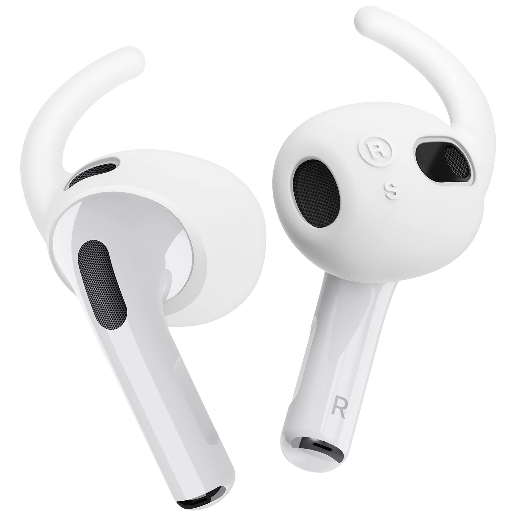 AirPods 3 Secure Fit Ear Hooks with Storage Pouch for Enhanced Sound ...