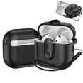 for AirPods 4th Generation 2024 Case Cover, Compatible with MagSafe ...