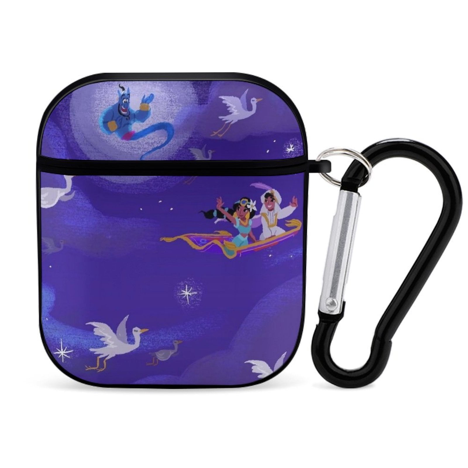for AirPods Case Cover,Aladdin Genie Magic Genie Airpod Case,PC Hard ...