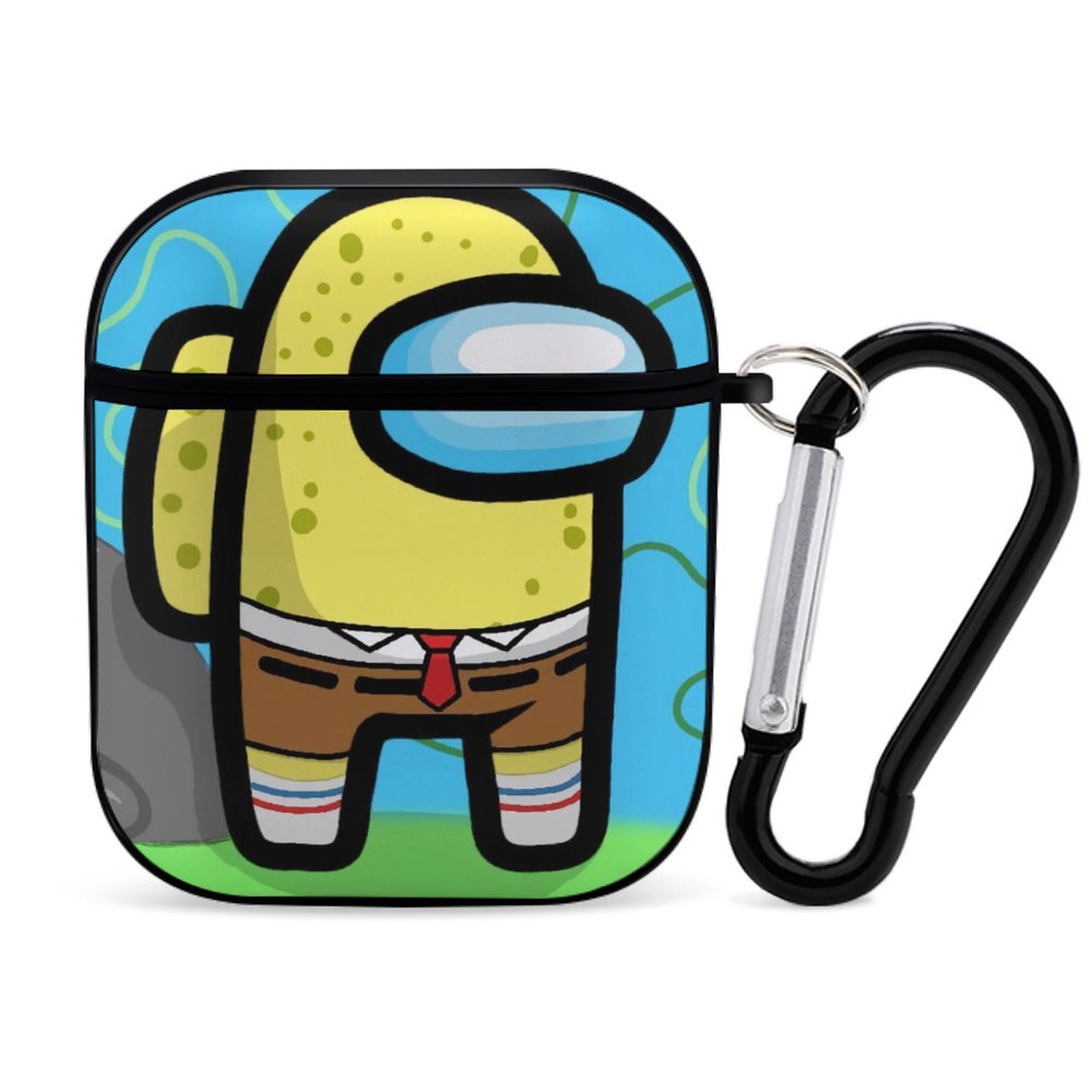 for AirPods Case Cover,Among Us Imposter Crewmate Airpod Case,PC Hard ...