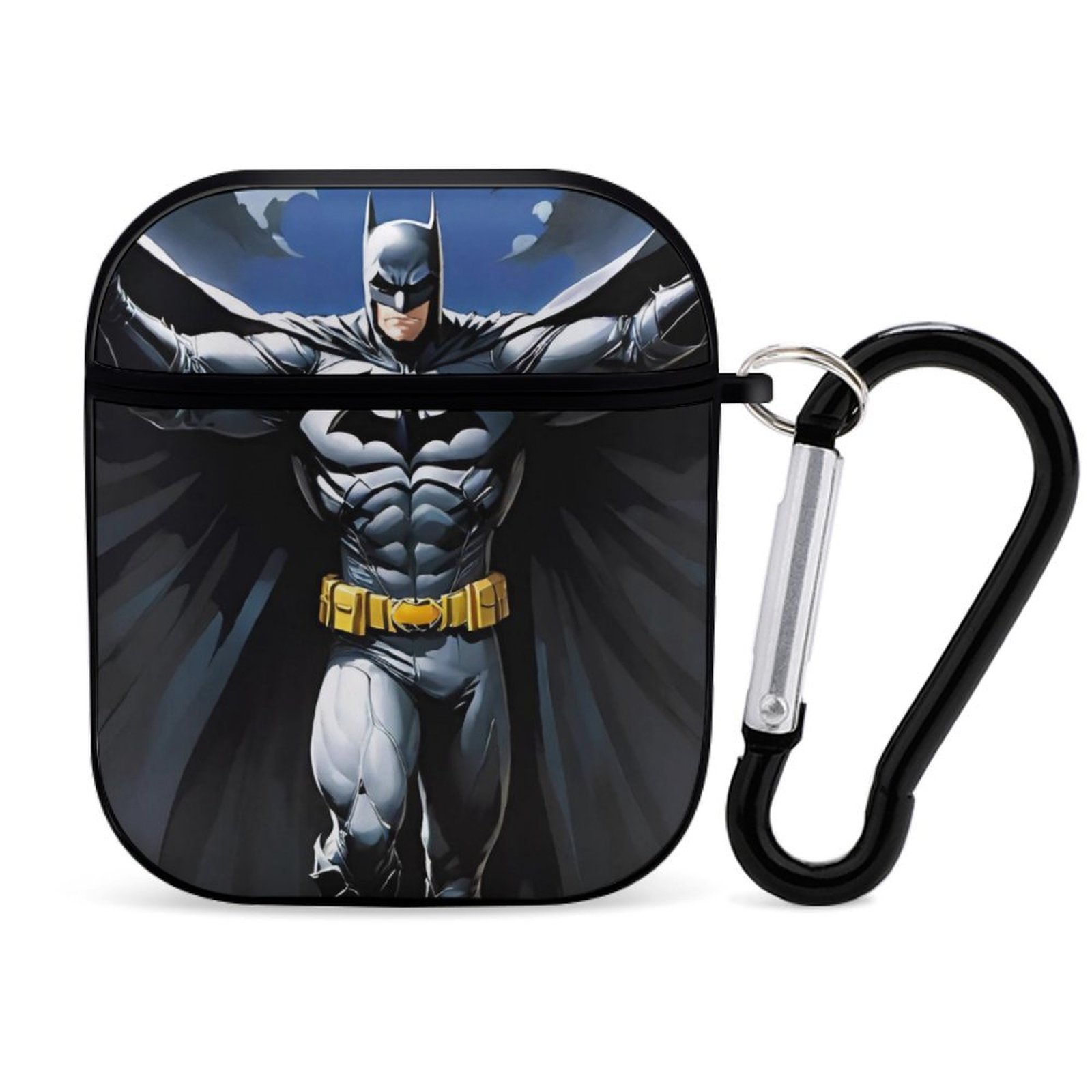 for AirPods Case Cover,Batman Wallpaper Digital Airpod Case,PC Hard ...