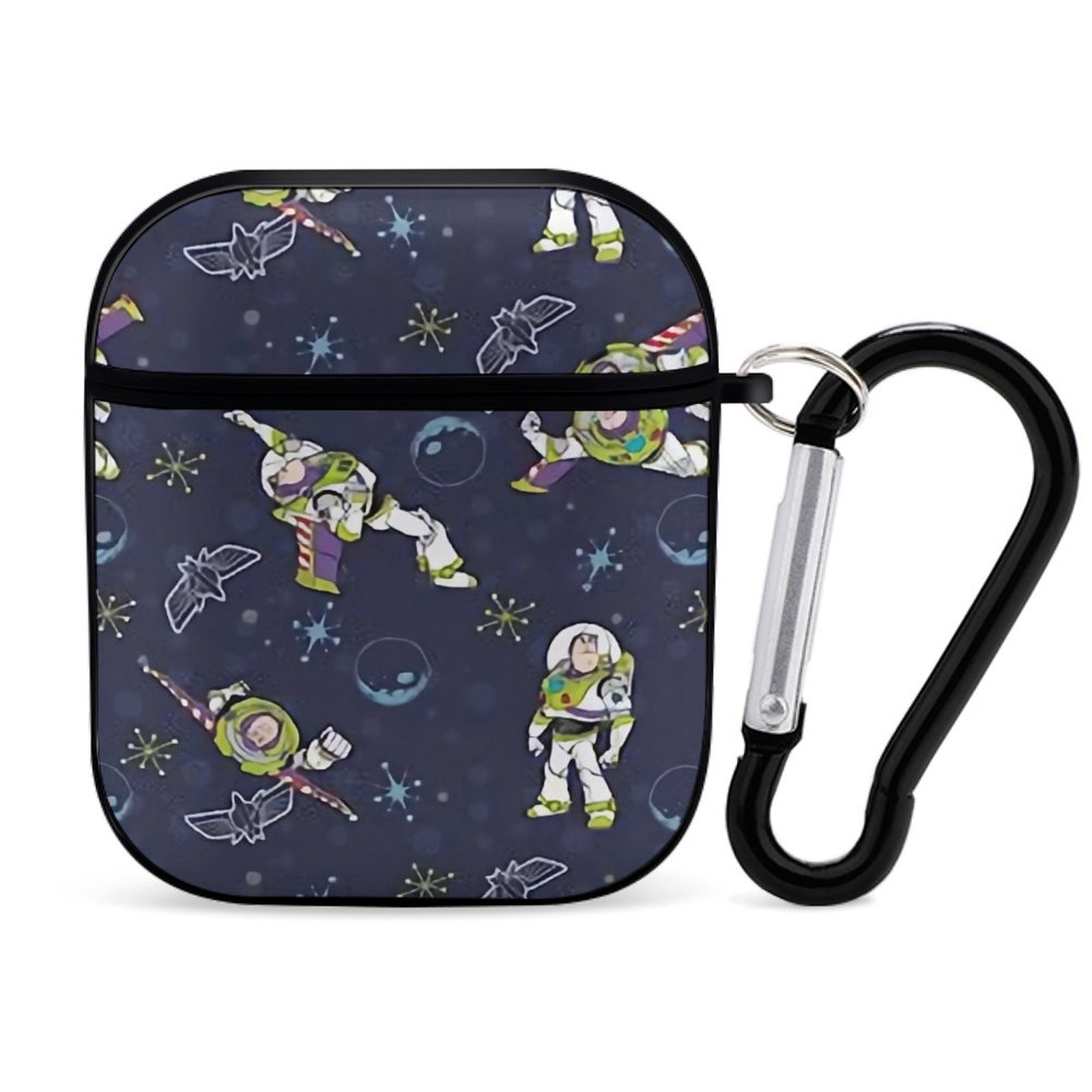 for AirPods Case Cover,Cartoon Pixar Toy Story Buzz Lightyear Airpod ...