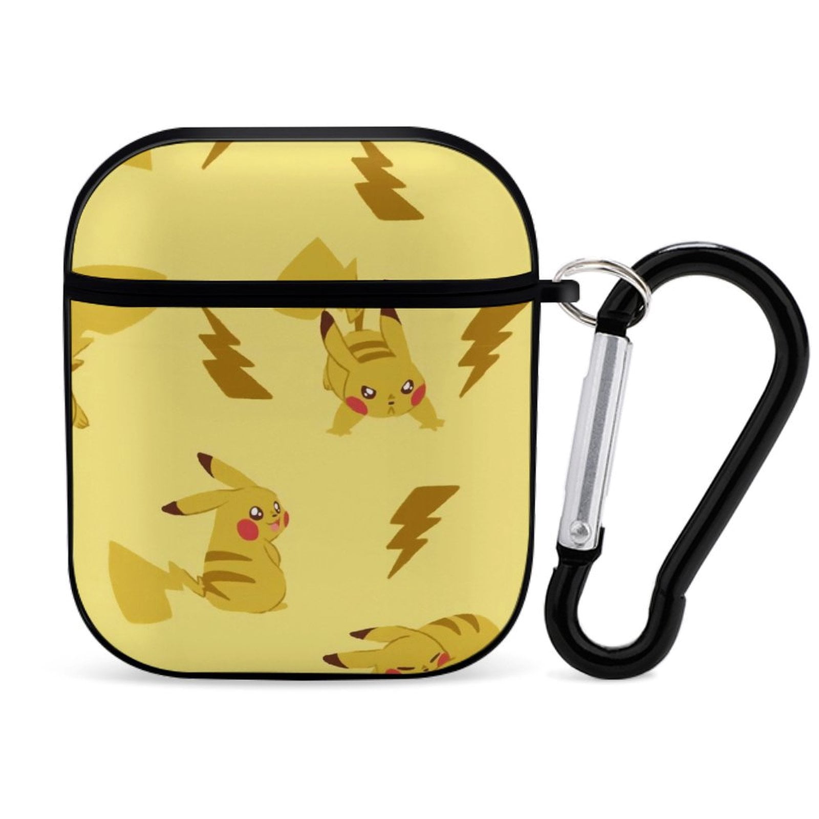 for AirPods Case Cover,Cartoon Pokémon Pikachu Airpod Case,PC Hard ...
