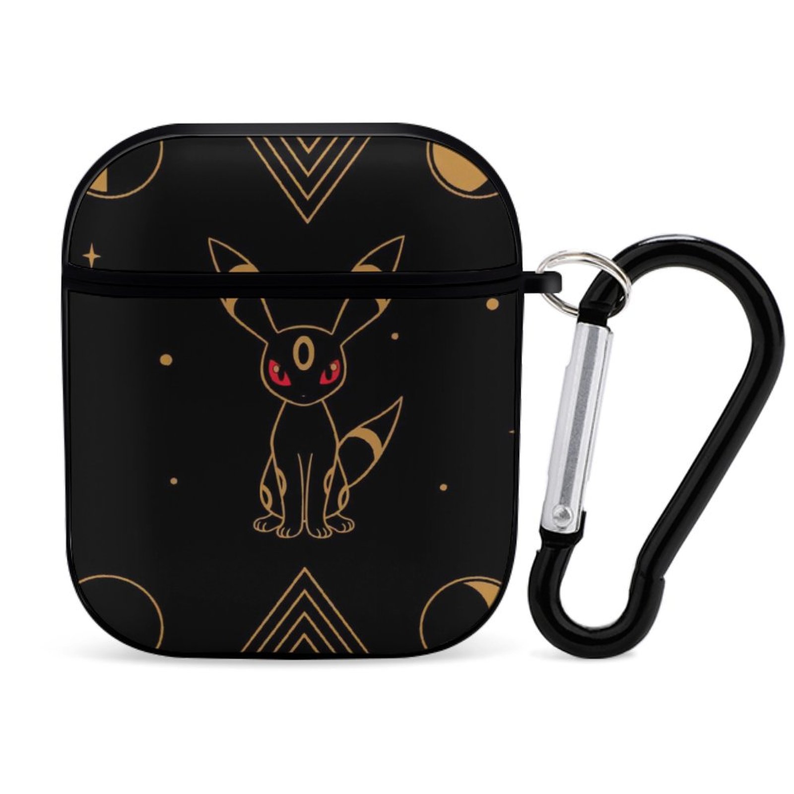 for AirPods Case Cover,Cartoon Umbreon Airpod Case,PC Hard Shell ...