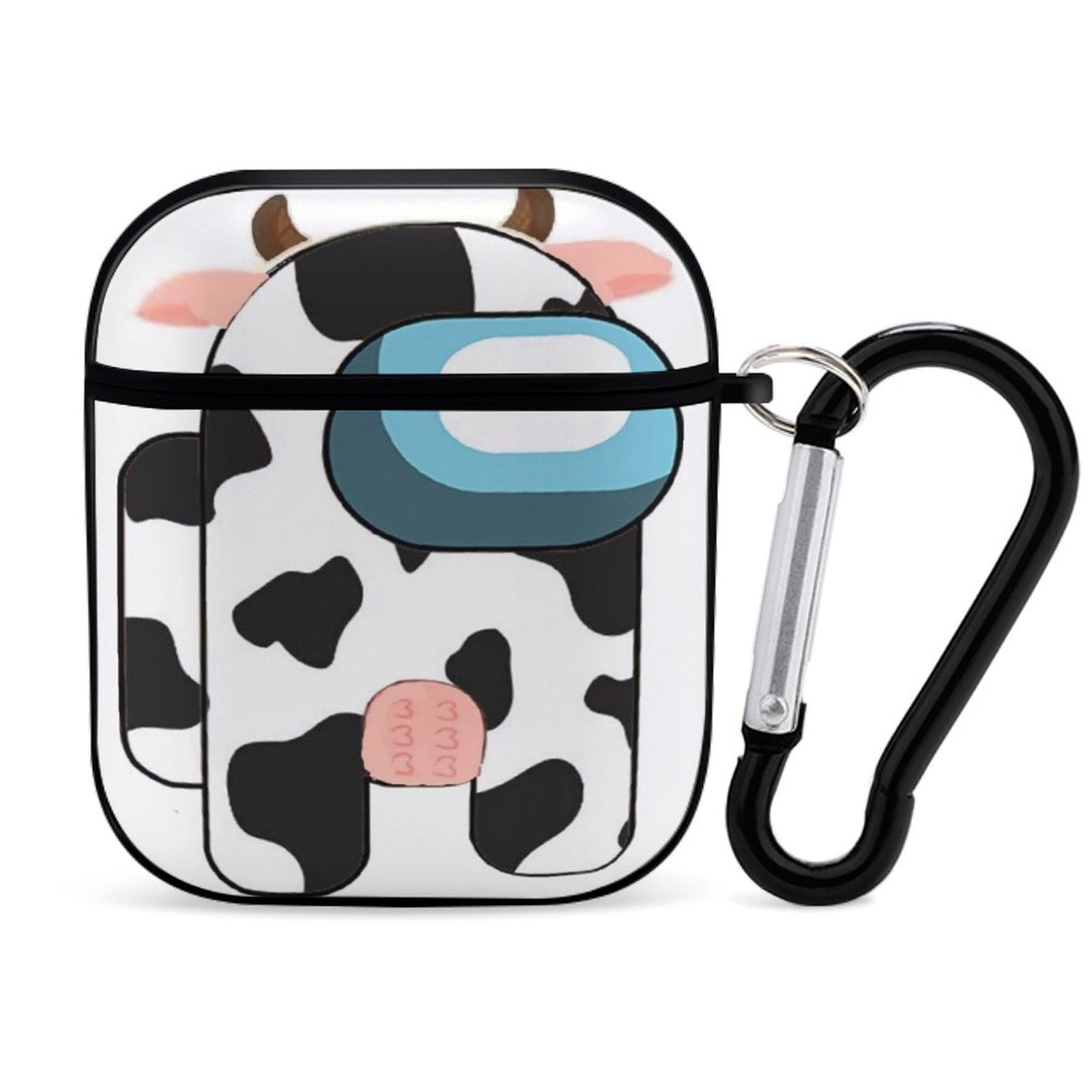 for AirPods Case Cover,Cow Among-Us Imposter Crewmate Airpod Case,PC ...