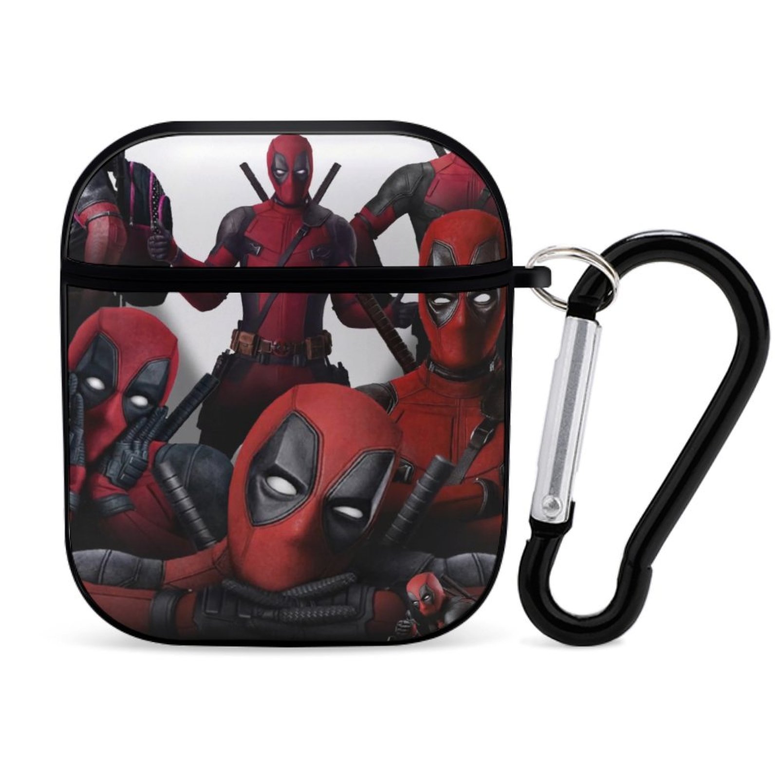 for AirPods Case Cover,DEADPOOL Movie Poster Airpod Case,PC Hard Shell ...