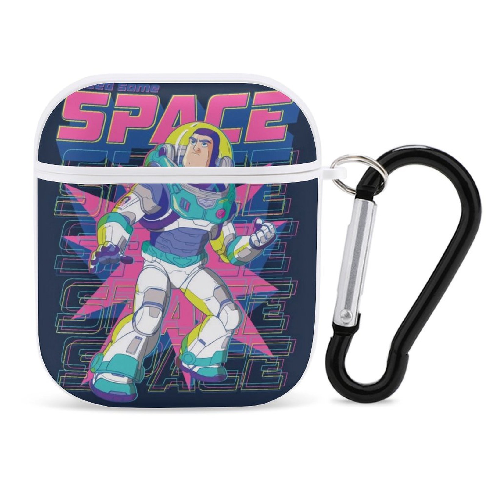 for AirPods Case Cover,Disney-Buzz Lightyear I Need Some Space Toy ...