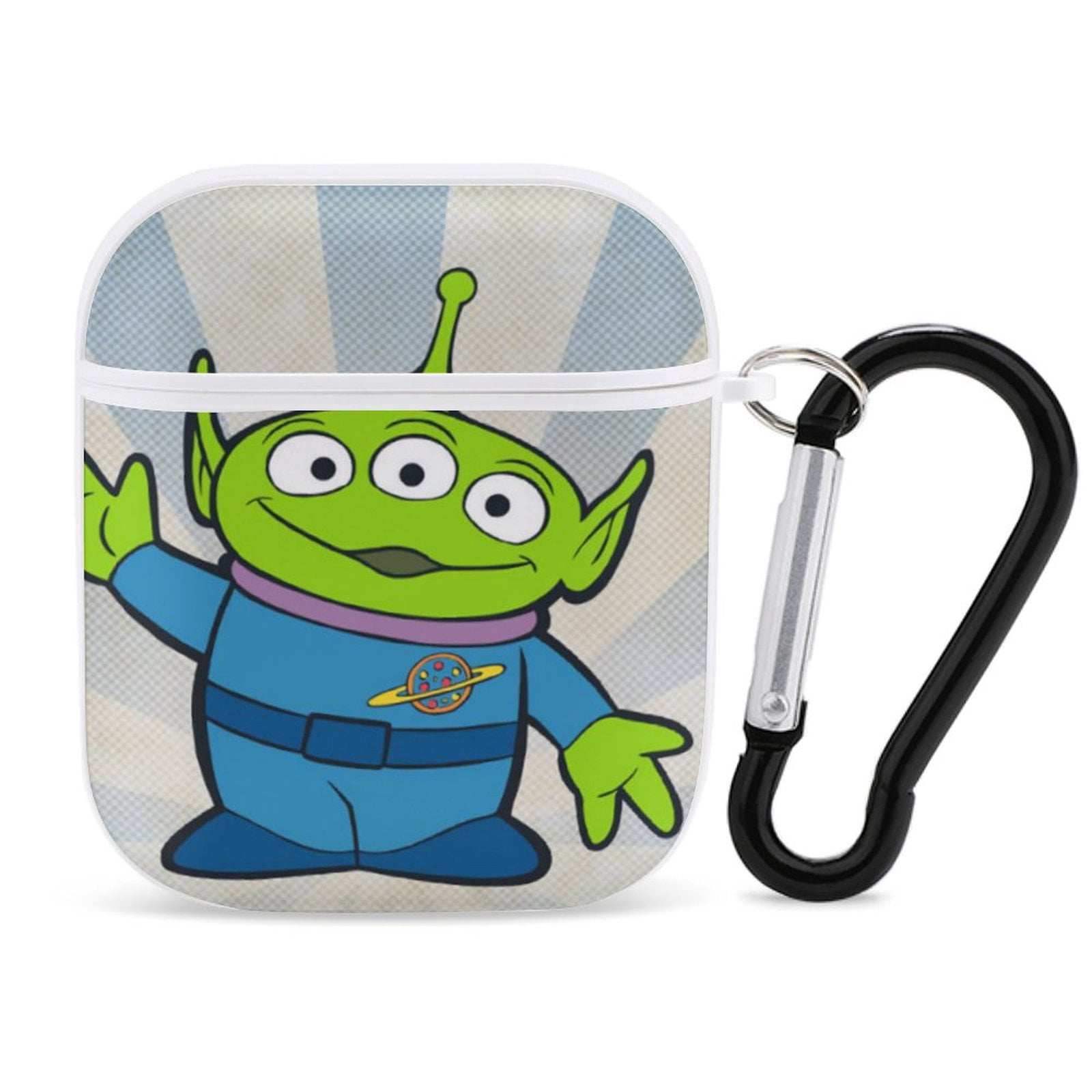for AirPods Case Cover,Disney&Pixar's Toy Story Alien Airpod Case with ...