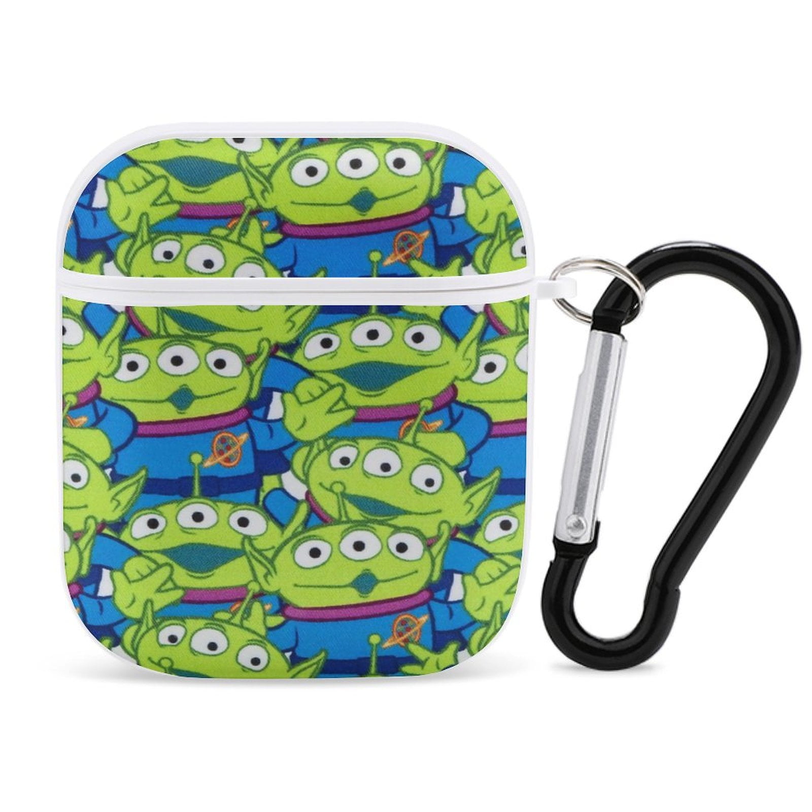 for AirPods Case Cover,Disney&Pixar's Toy Story Alien Airpod Case with ...