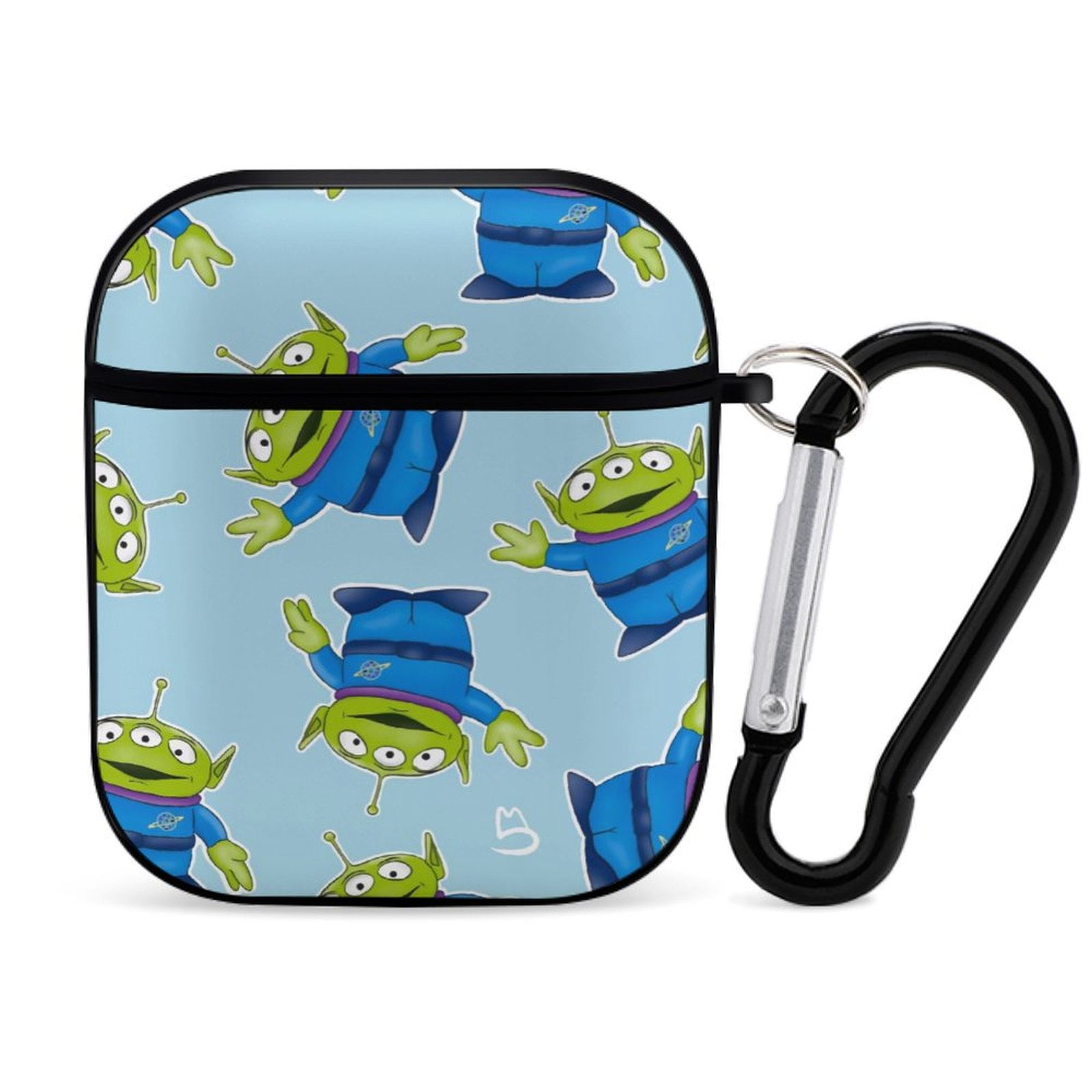 for AirPods Case Cover,Disney&Pixar's Toy Story Alien Airpod Case,PC ...