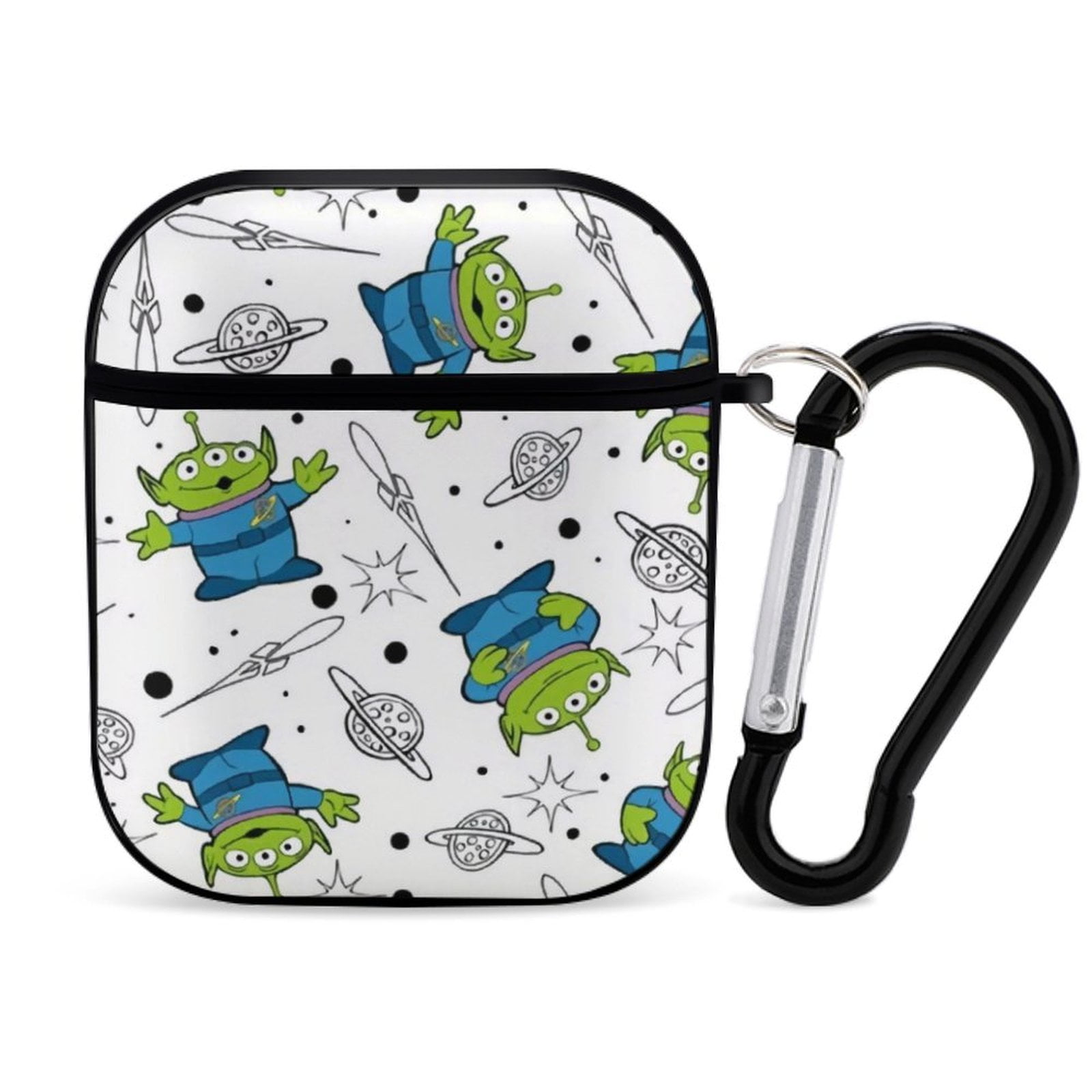 for AirPods Case Cover,Disney&Pixar's Toy Story Alien Airpod Case,PC ...