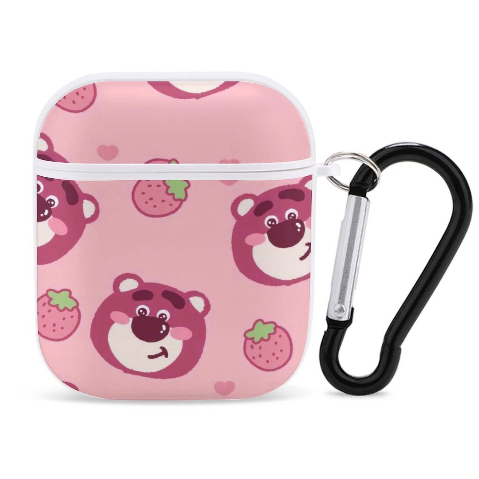 for AirPods Case Cover,Disney-Pixar’s Toy Story Lotso Strawberry Fest ...