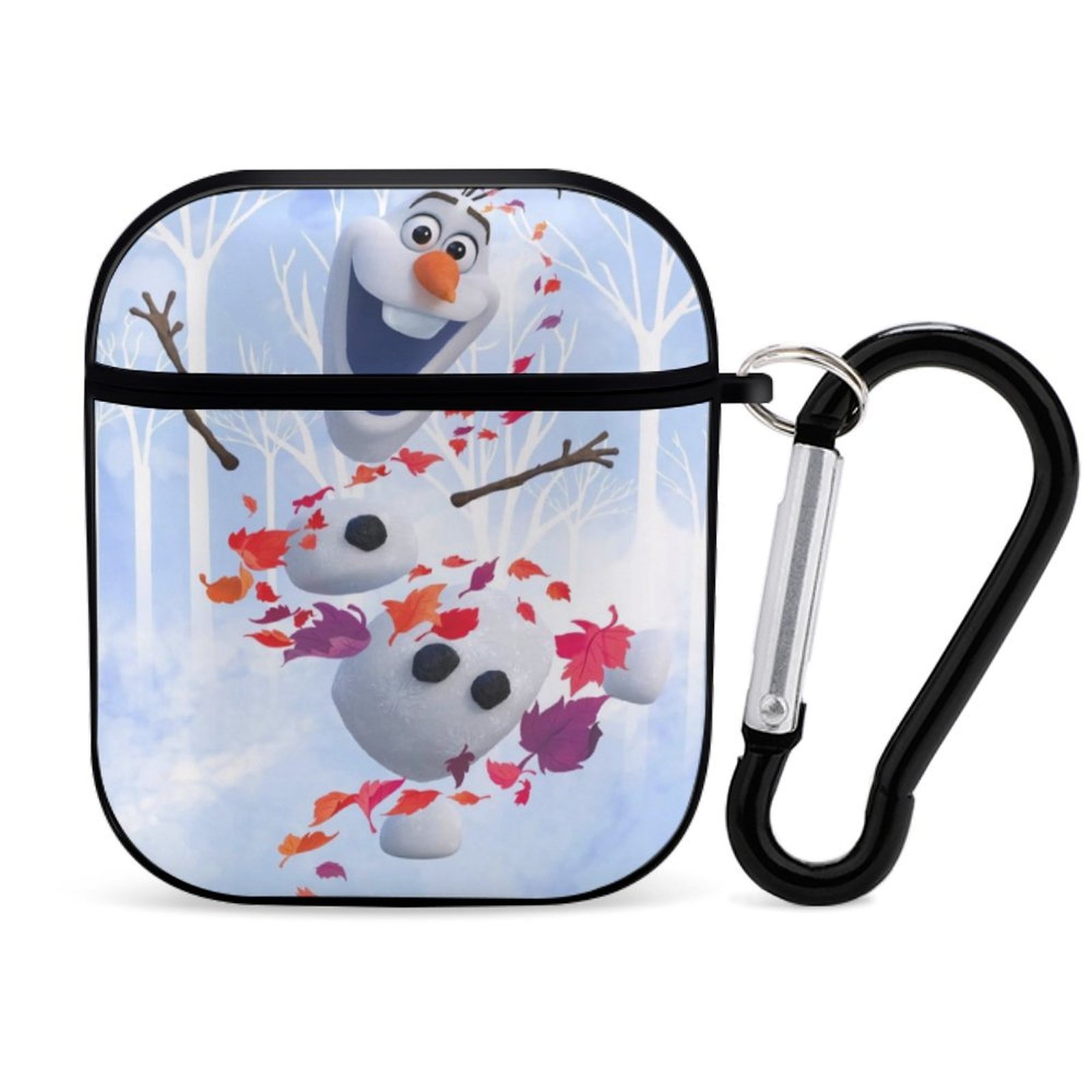 for AirPods Case Cover,Frozen Olaf Airpod Case,PC Hard Shell Protective ...
