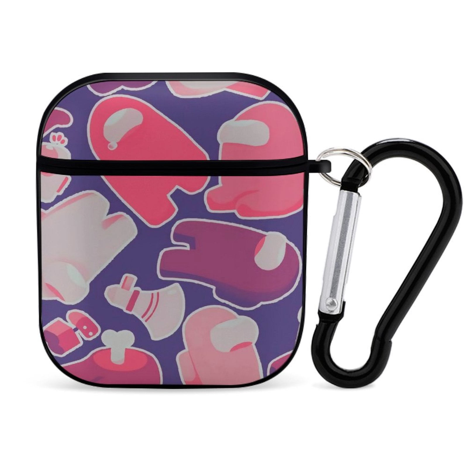 for AirPods Case Cover,Gaming Among-Us Airpod Case,PC Hard Shell ...