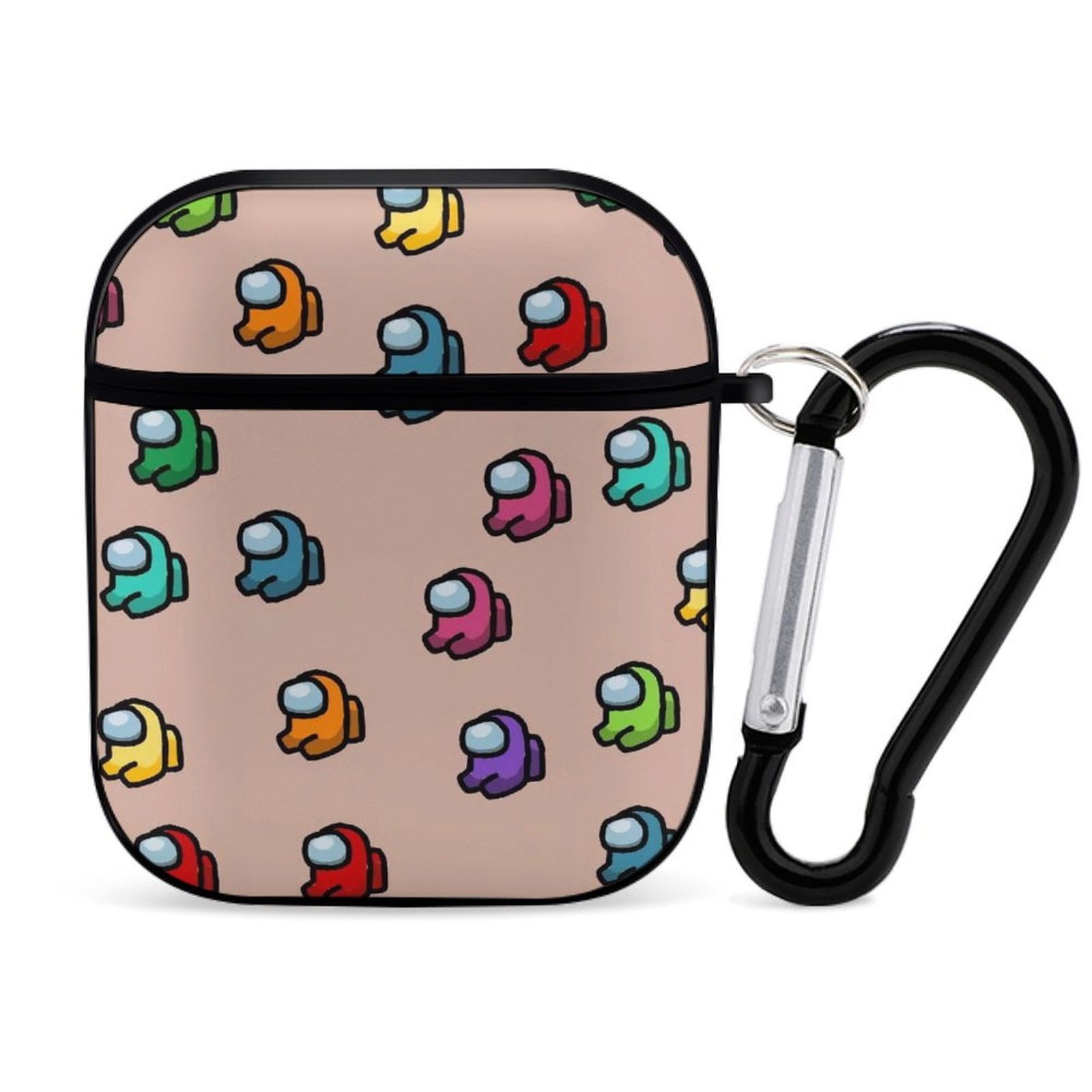 for AirPods Case Cover,Gaming Among-Us Airpod Case,PC Hard Shell ...