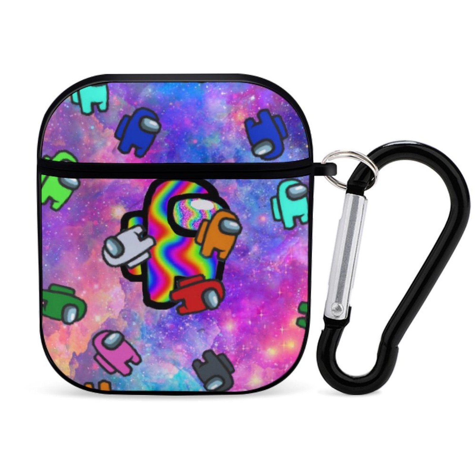 for AirPods Case Cover,Gaming Among-Us Imposter Crewmate Airpod Case,PC ...