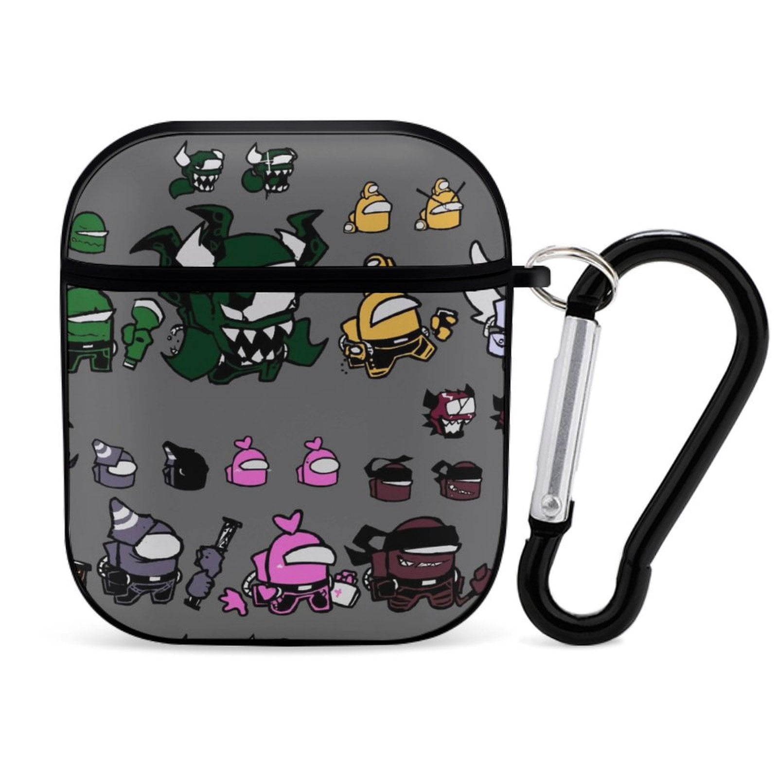 for AirPods Case Cover,Gaming Among-Us Imposter Crewmate Airpod Case,PC ...