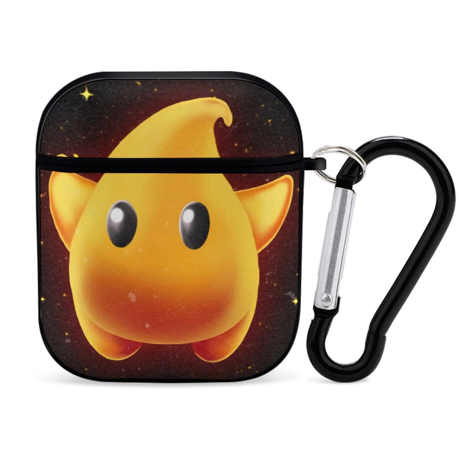 for AirPods Case Cover,Luma Mario Star in Procreate Airpod Case,PC Hard ...