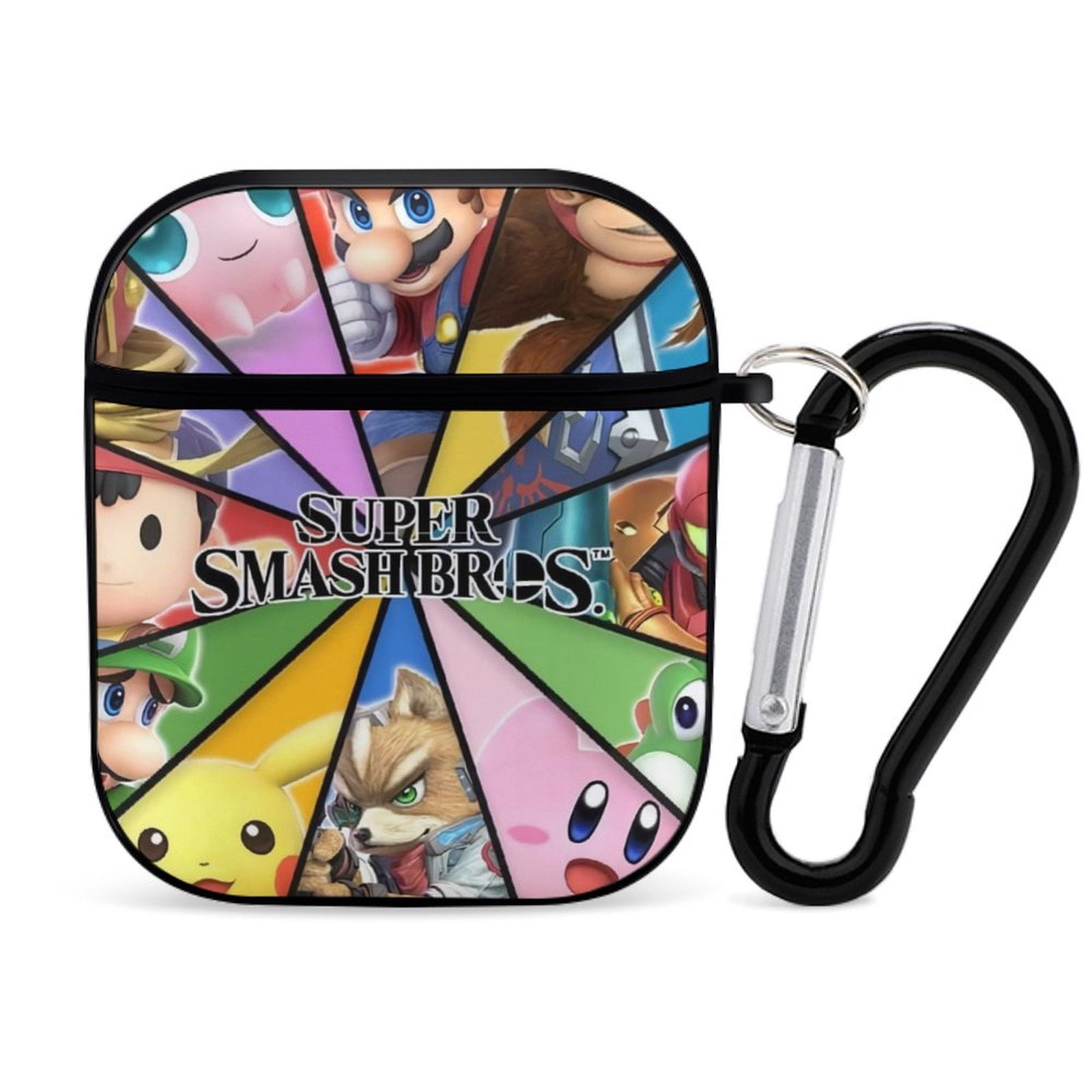 for AirPods Case Cover,Mario And Friends Airpod Case,PC Hard Shell ...