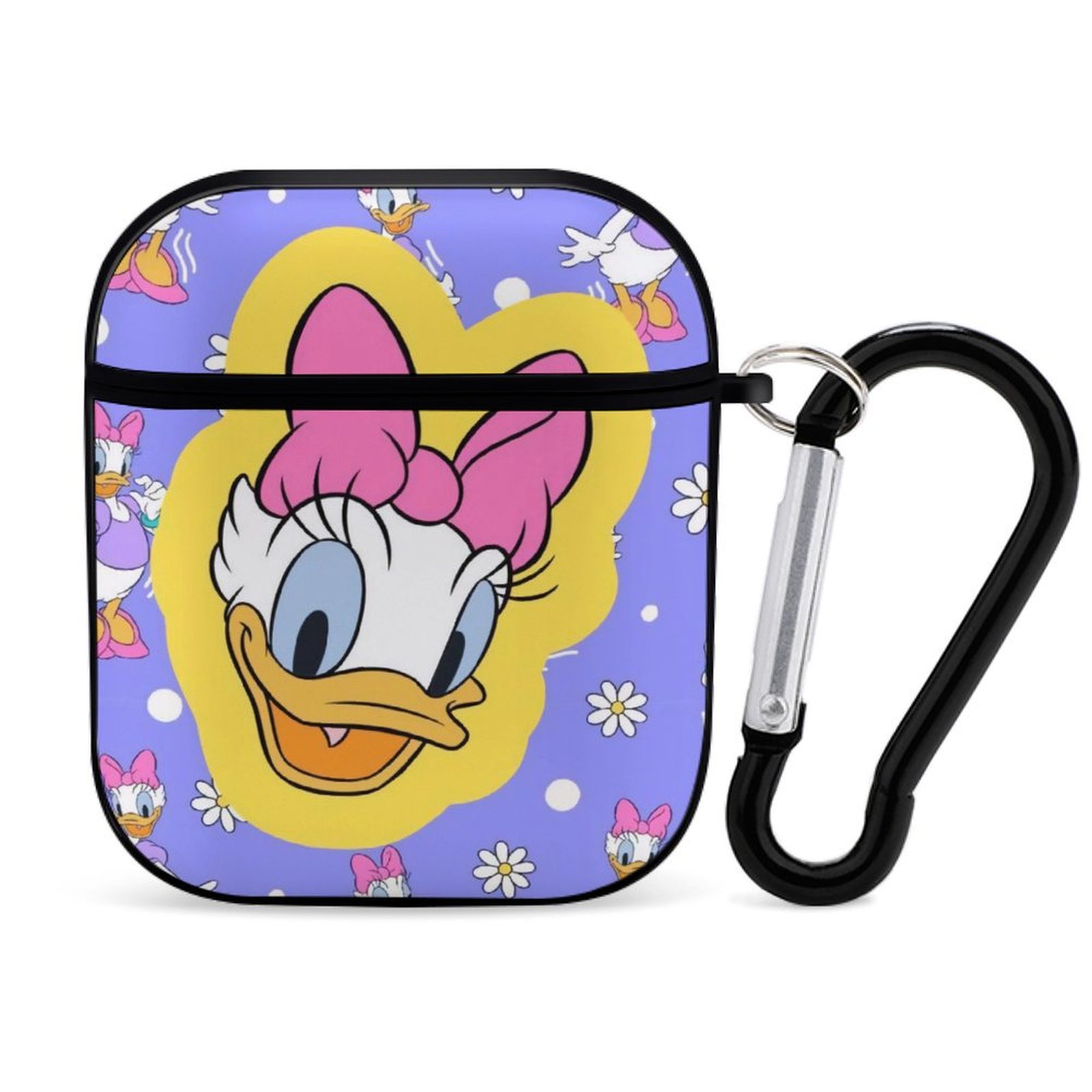 for AirPods Case Cover,Mickey And Friends Daisy Duck Airpod Case,PC ...