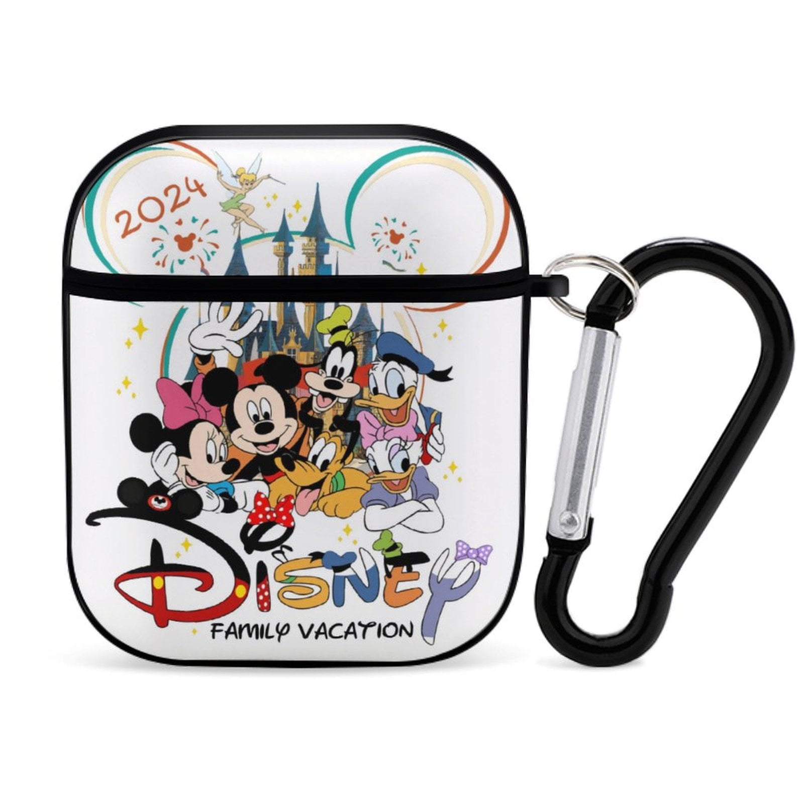 for AirPods Case Cover,Mickey And Friends Disney Squad Airpod Case,PC ...