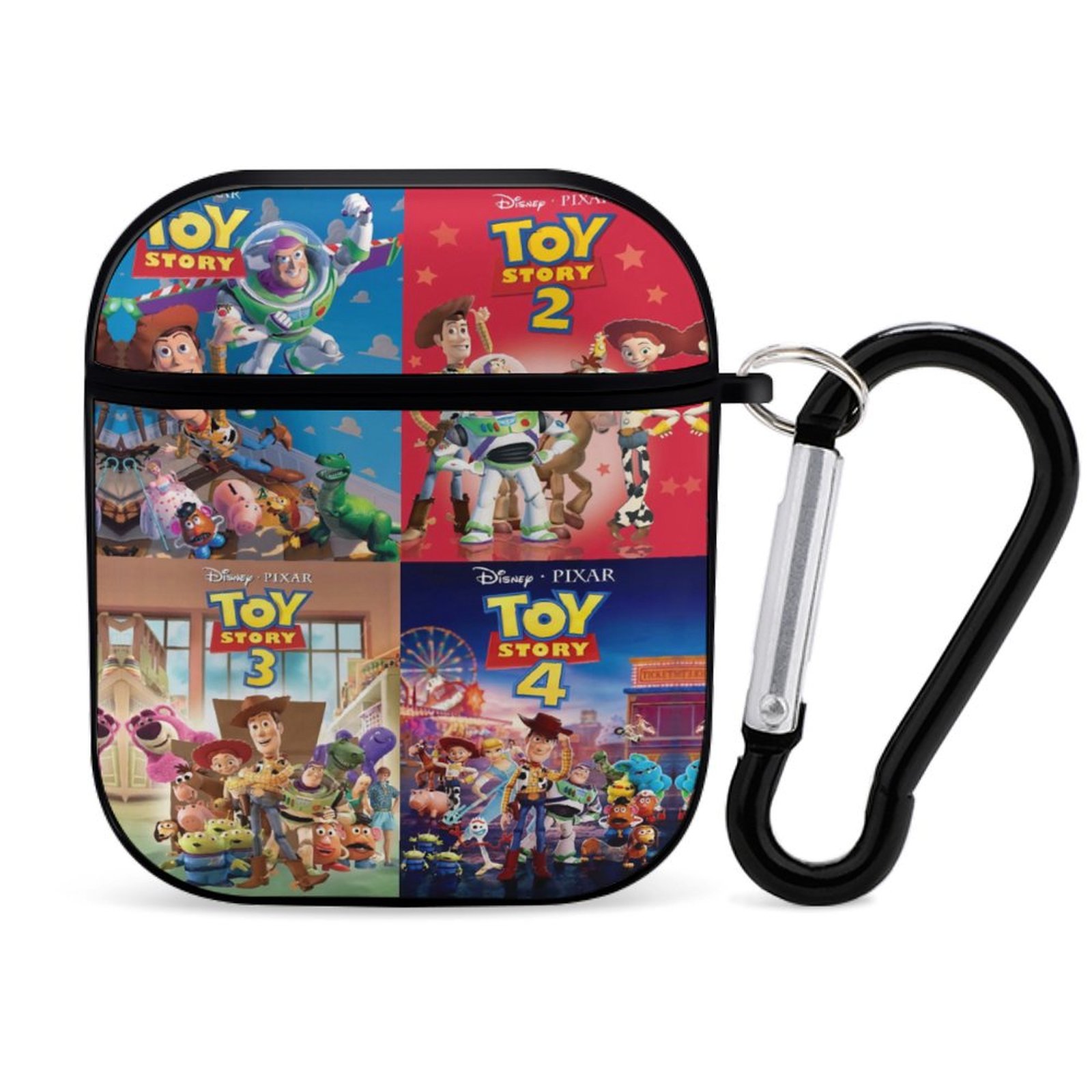 for AirPods Case Cover,POSTER STOP ONLINE Toy Story Pixar Movie Poster ...