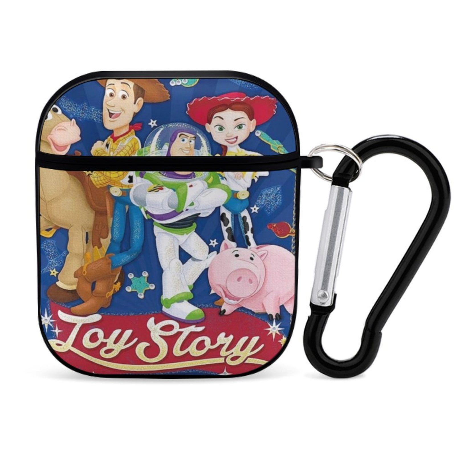 for AirPods Case Cover,Pixar Toy Story Buzz Lightyear Woody Buds Airpod ...