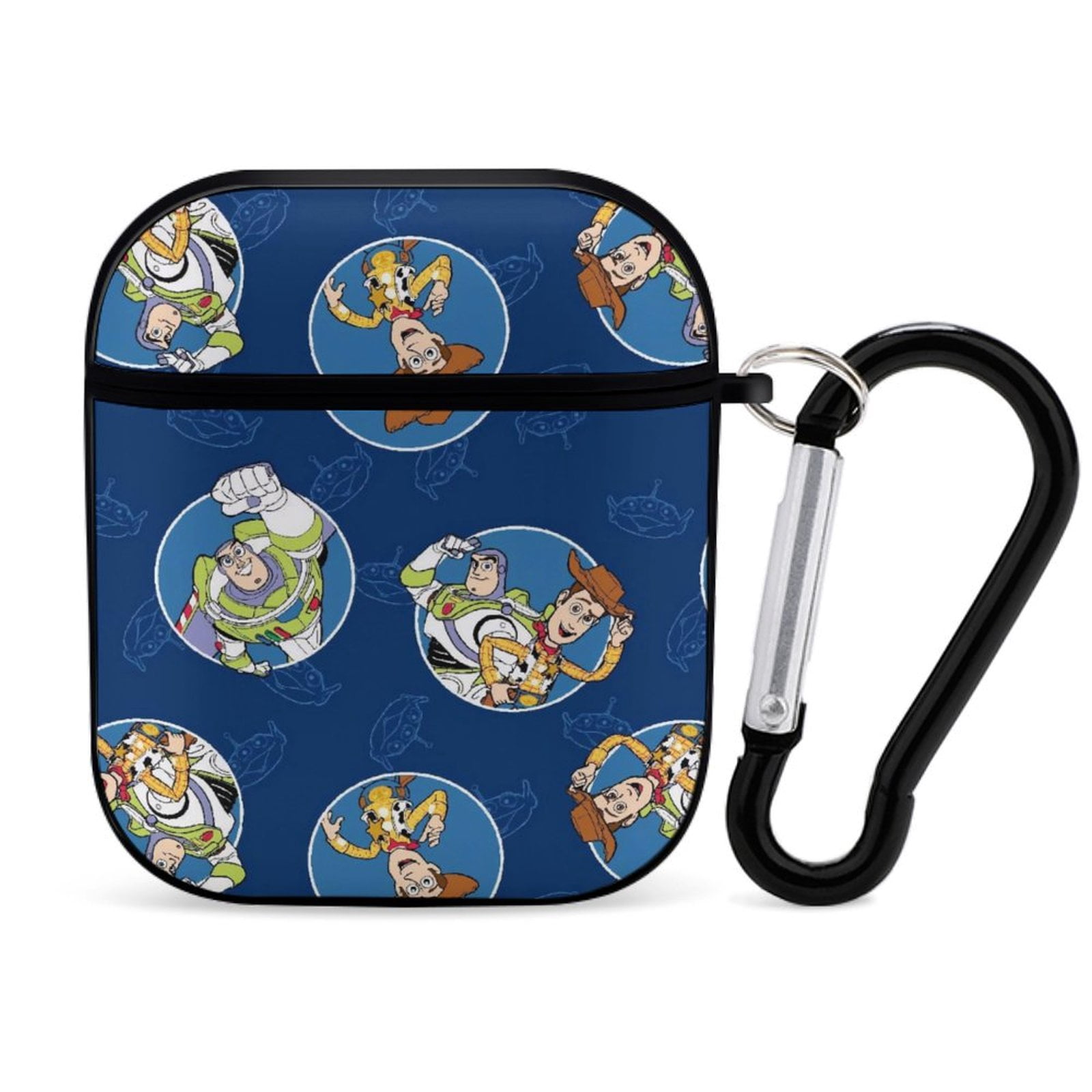 for AirPods Case Cover,Pixar Toy Story Buzz Lightyear Woody Buds Airpod ...