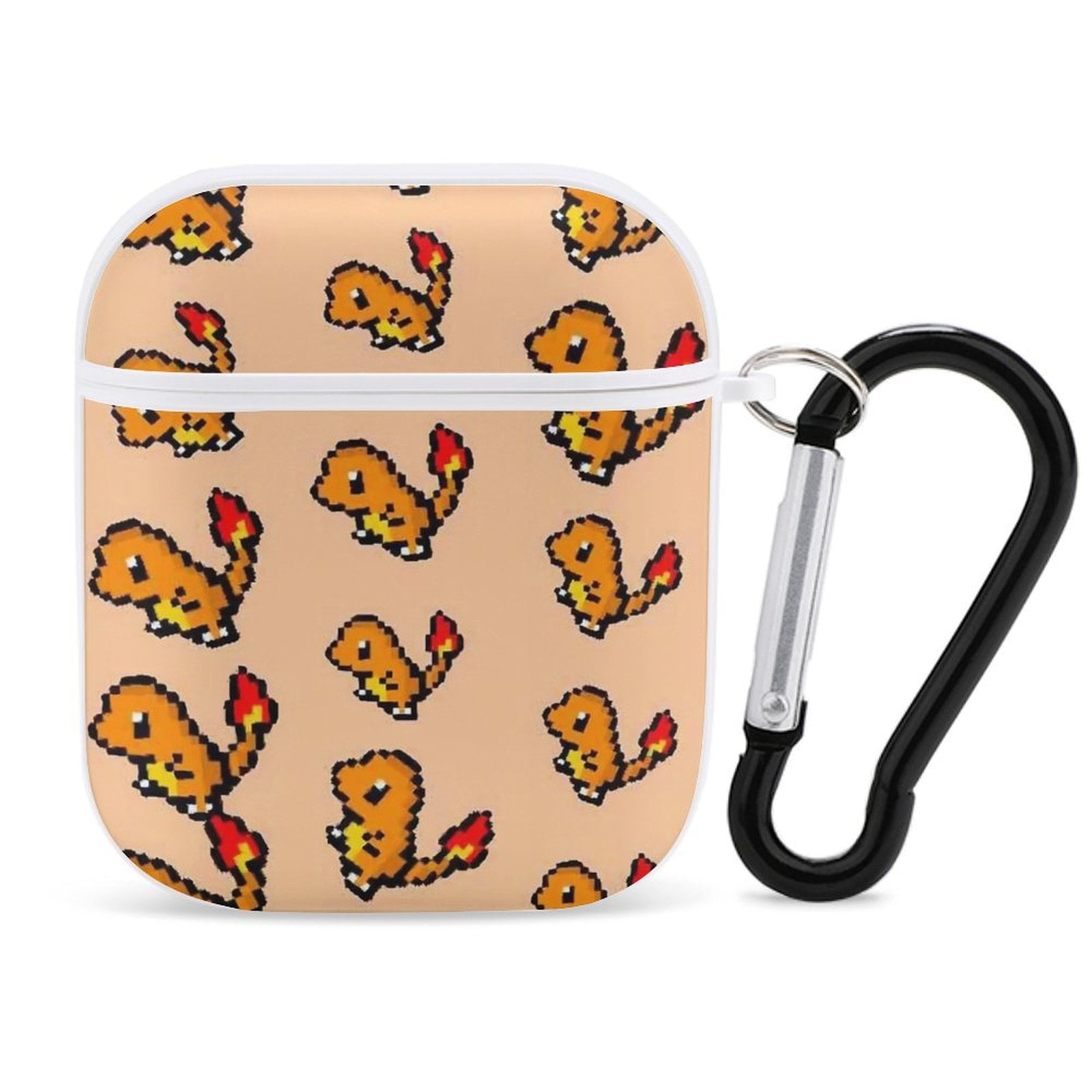 for AirPods Case Cover,Pokémon Pikachu Charizard Airpod Case with ...