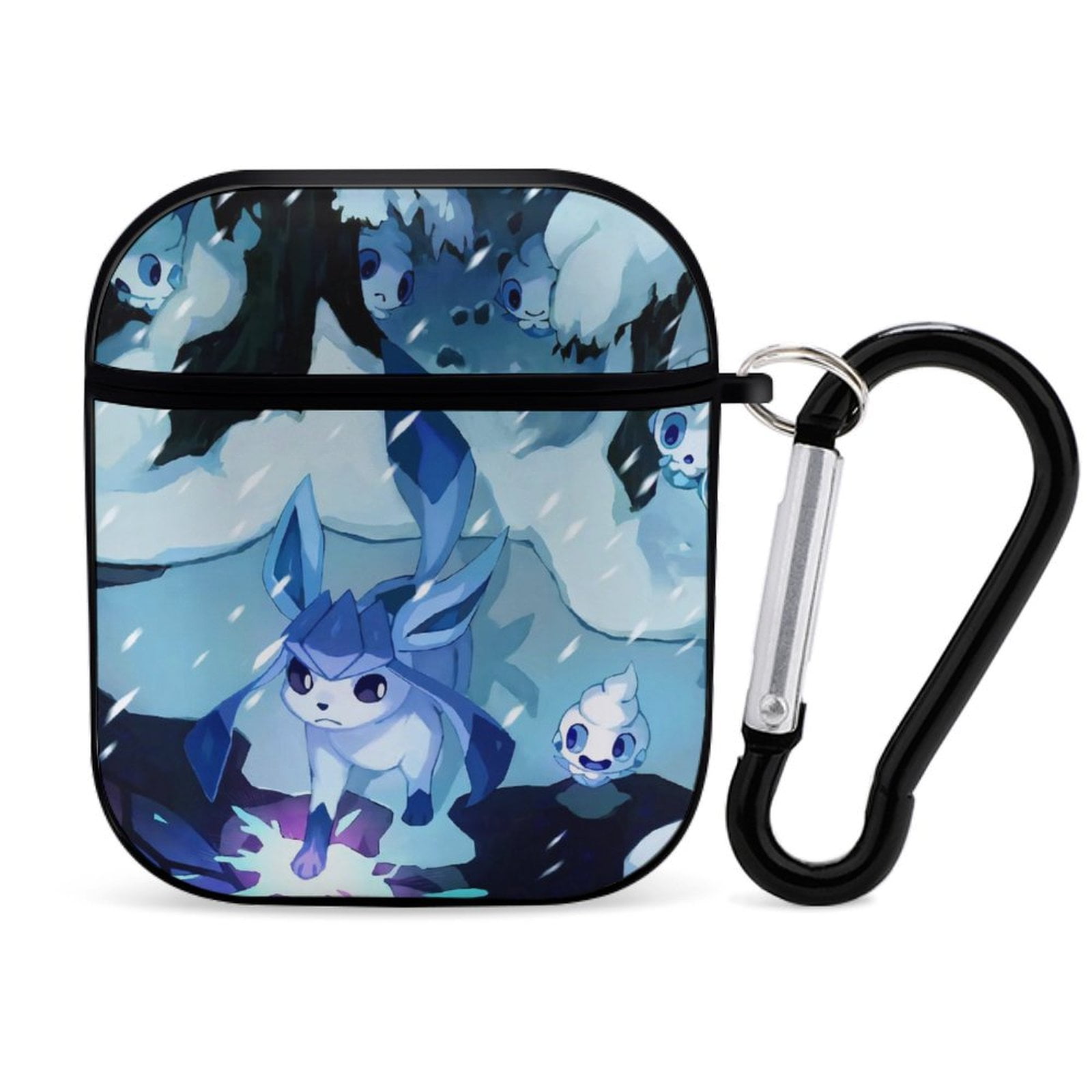 for AirPods Case Cover,Pokémon Pikachu Glaceon Airpod Case,PC Hard ...