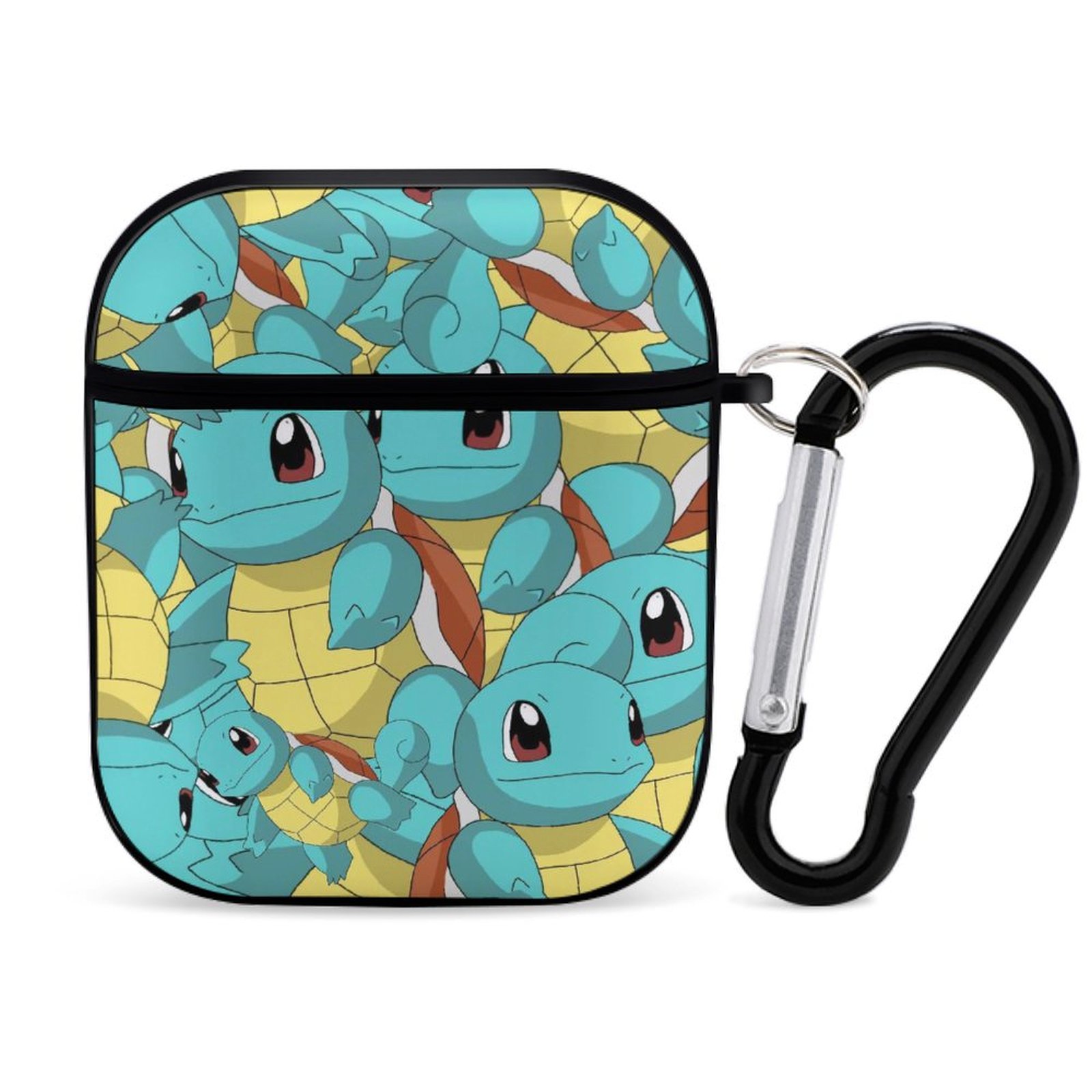 for AirPods Case Cover,Pokémon Squirtle Airpod Case,PC Hard Shell ...