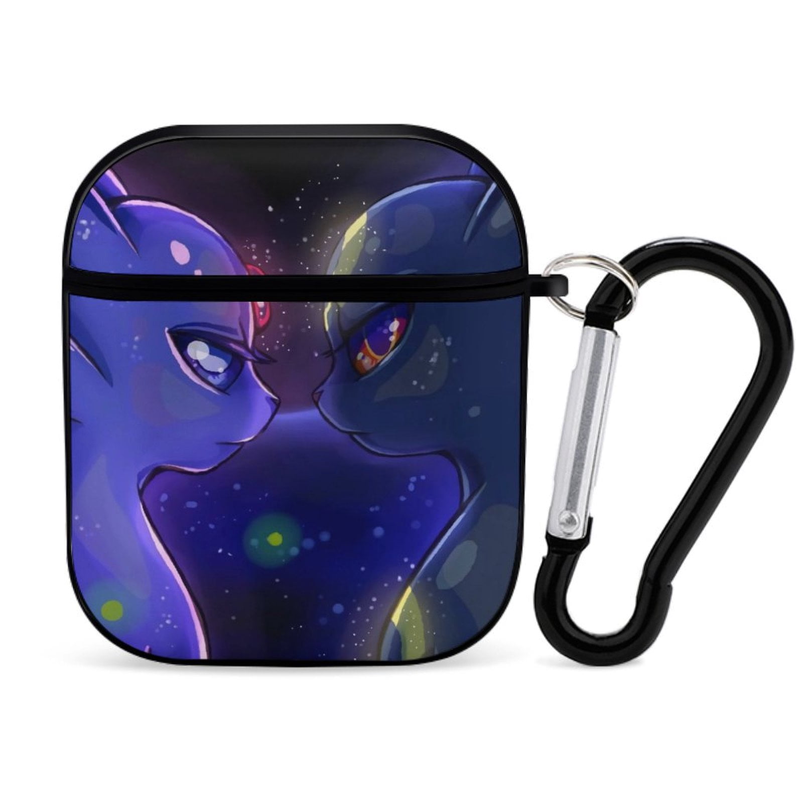 for AirPods Case Cover,Pokemon Eevee Airpod Case,PC Hard Shell ...