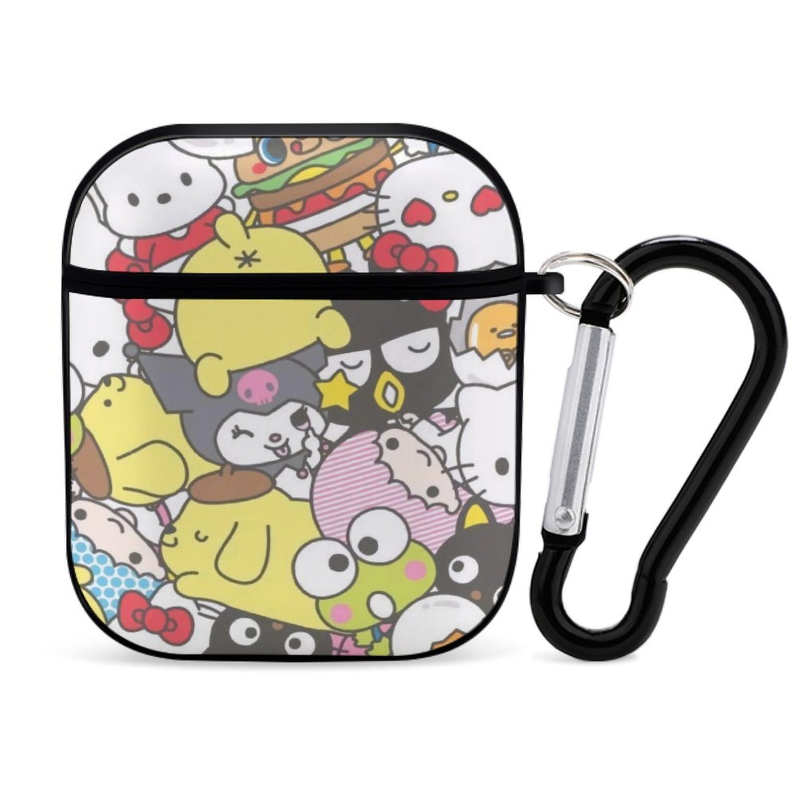 for AirPods Case Cover,Sanrio Hello Kitty And Friends Airpod Case,PC ...