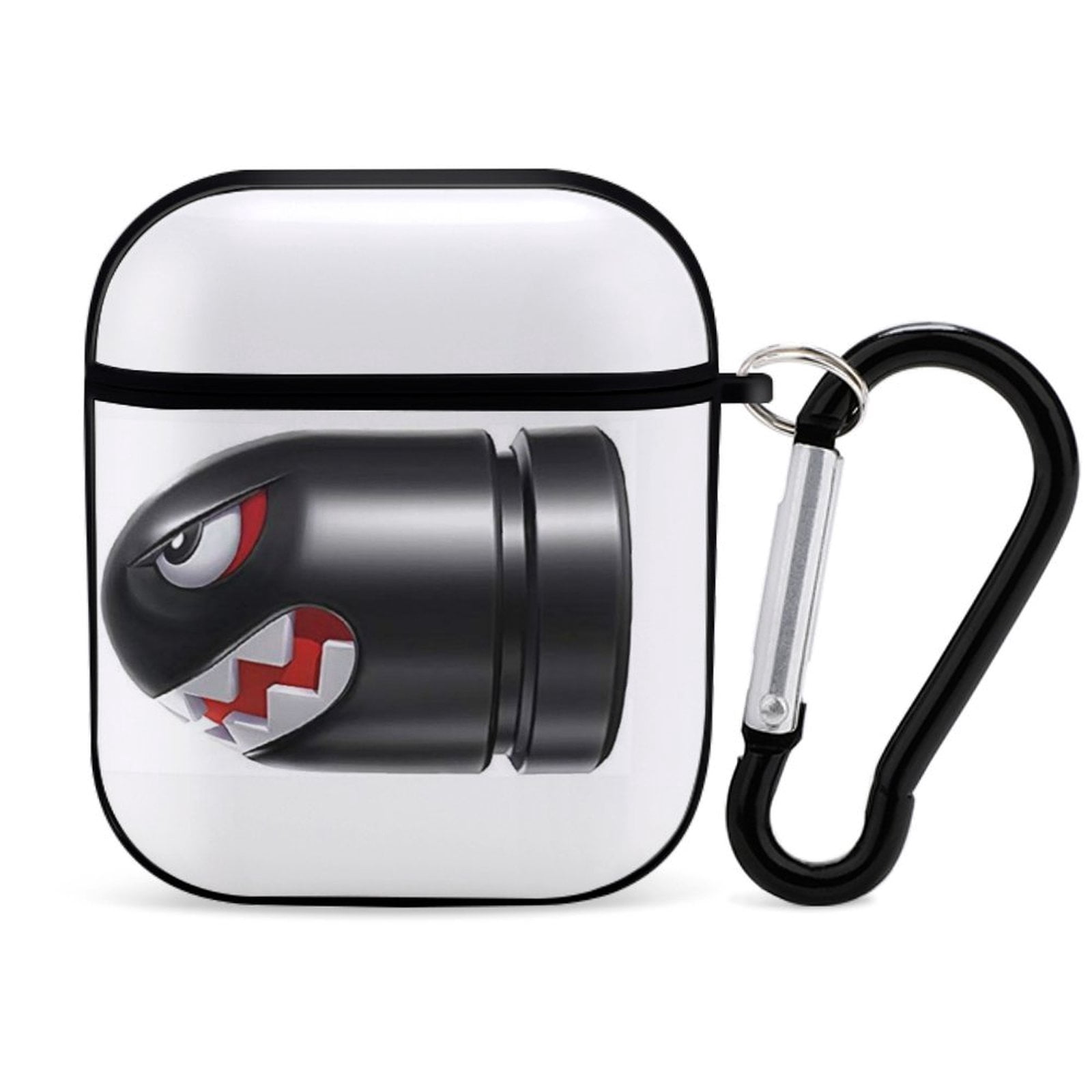 for AirPods Case Cover,Super Mario Bullet Bill Airpod Case,PC Hard ...