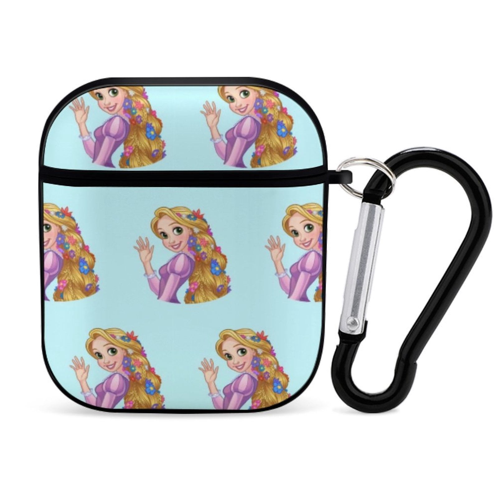 for AirPods Case Cover,Tangled Princess Rapunzel Airpod Case,PC Hard ...