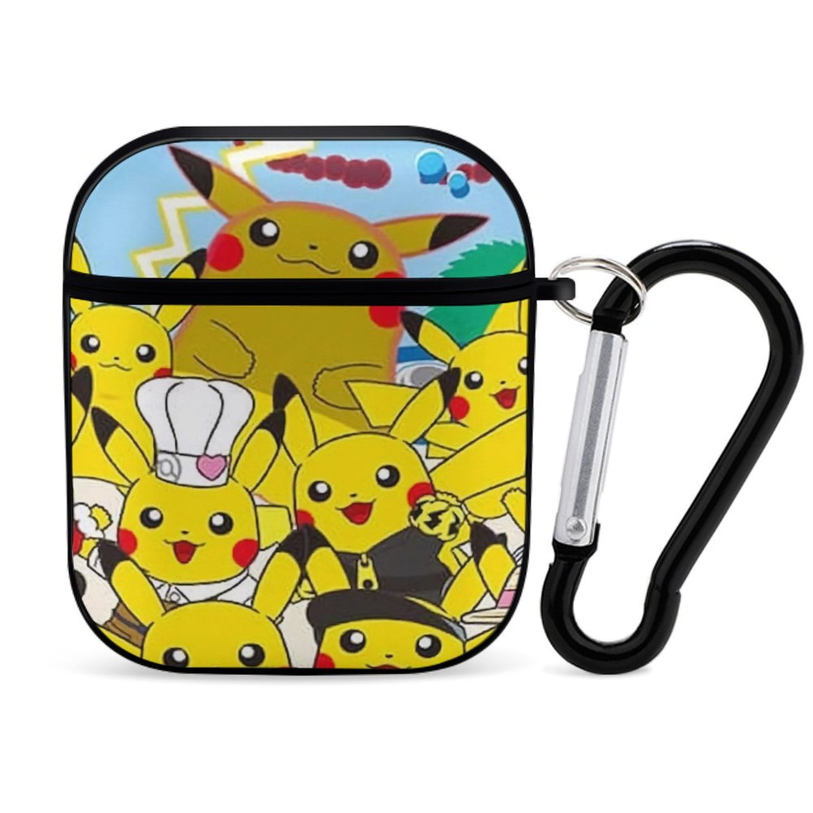 for AirPods Case Cover,The Most Unique Versions of Pikachu Airpod Case ...
