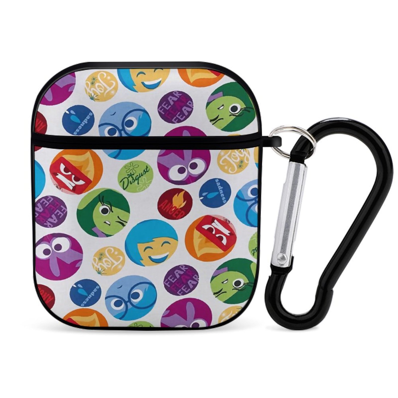 for AirPods Case Cover,Trends International Disney-Inside Ou Airpod ...